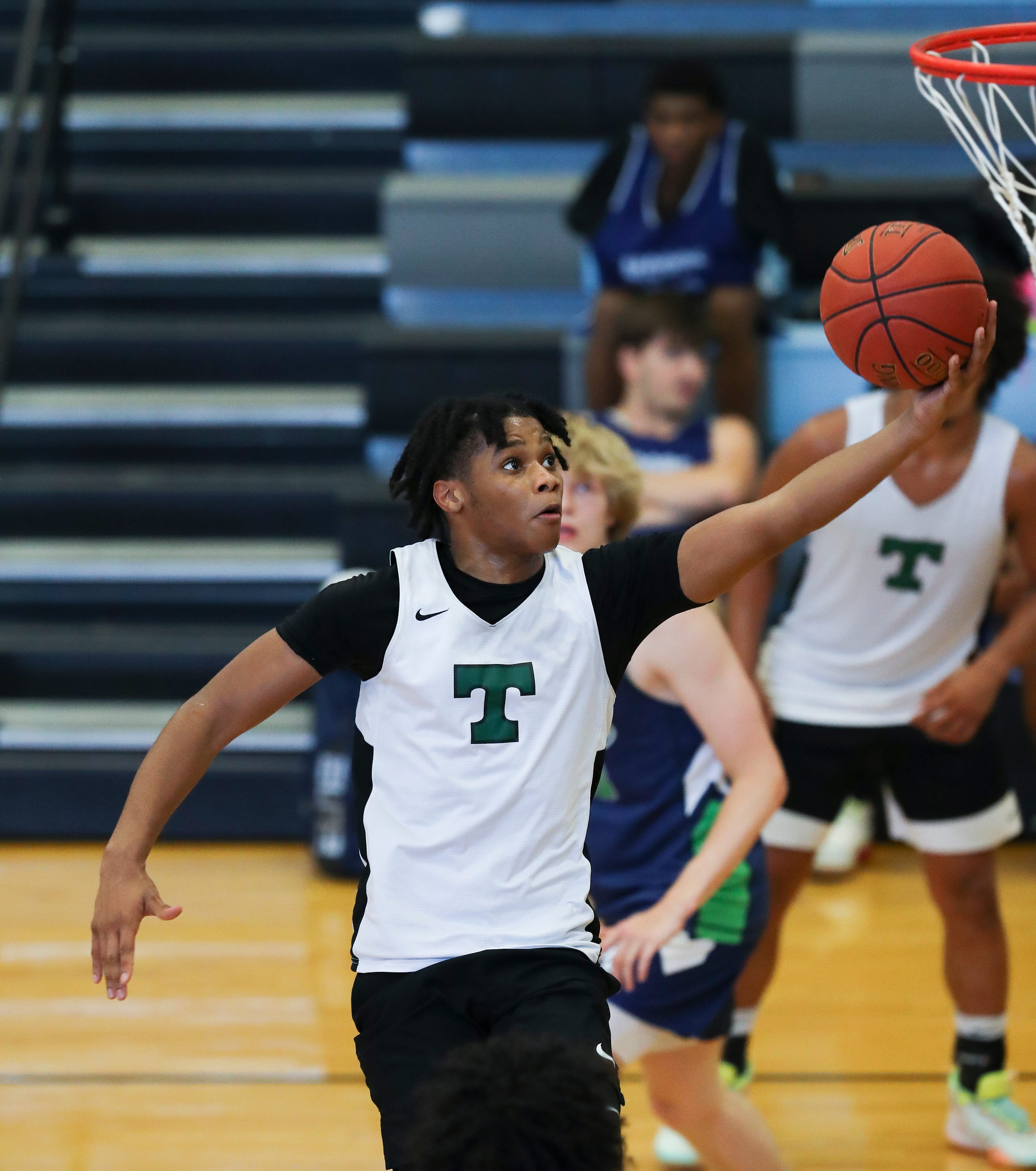 Trinity basketball shows it's ready for return to statewide prominence