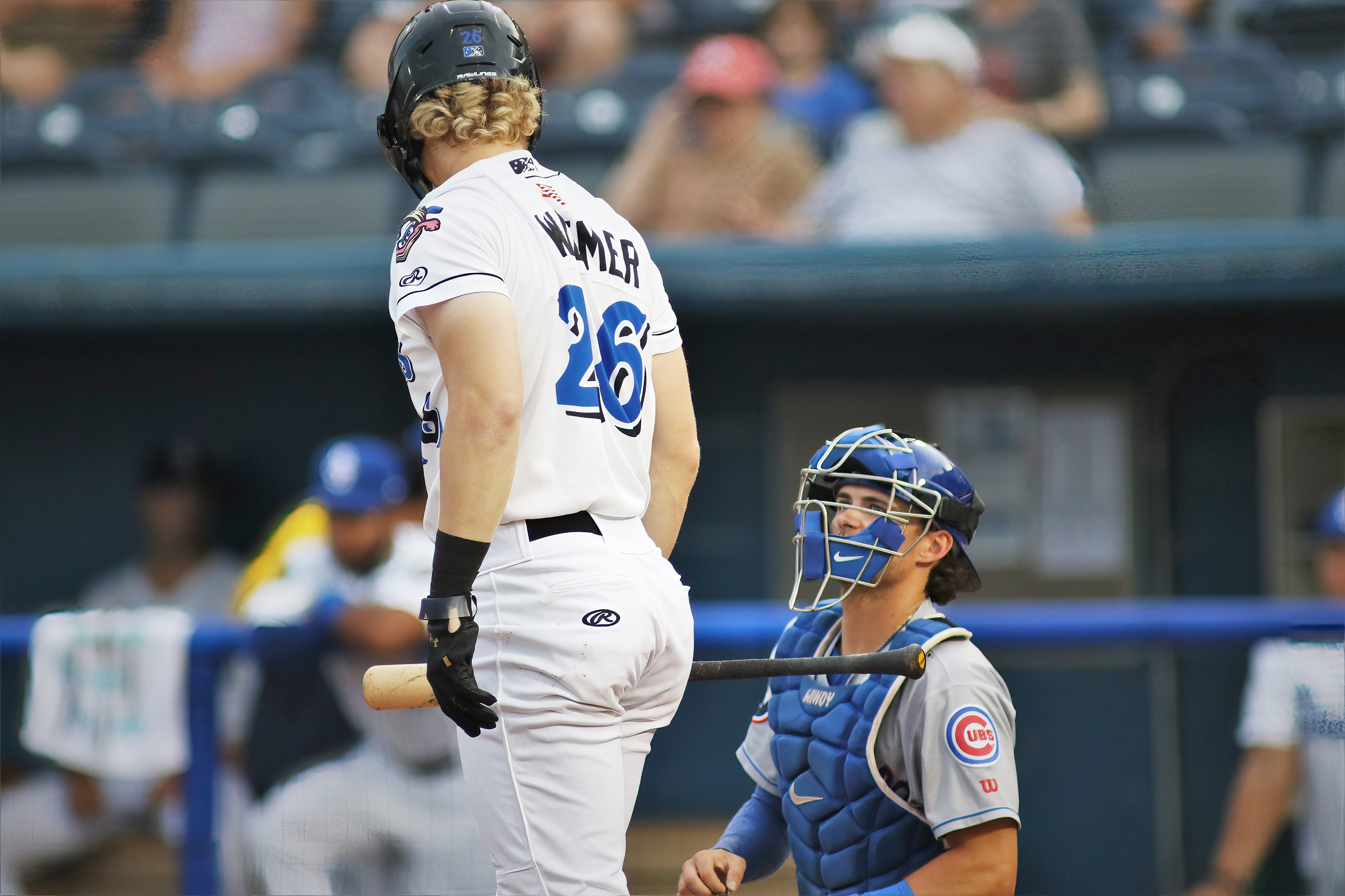 Wiemer, Windham hold baseball reunion in Mississippi