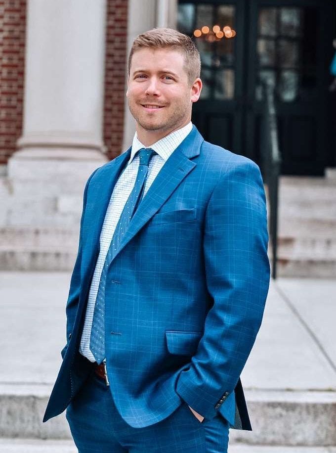 Matt Chappell of Portsmouth RI to run for Senate in District 11