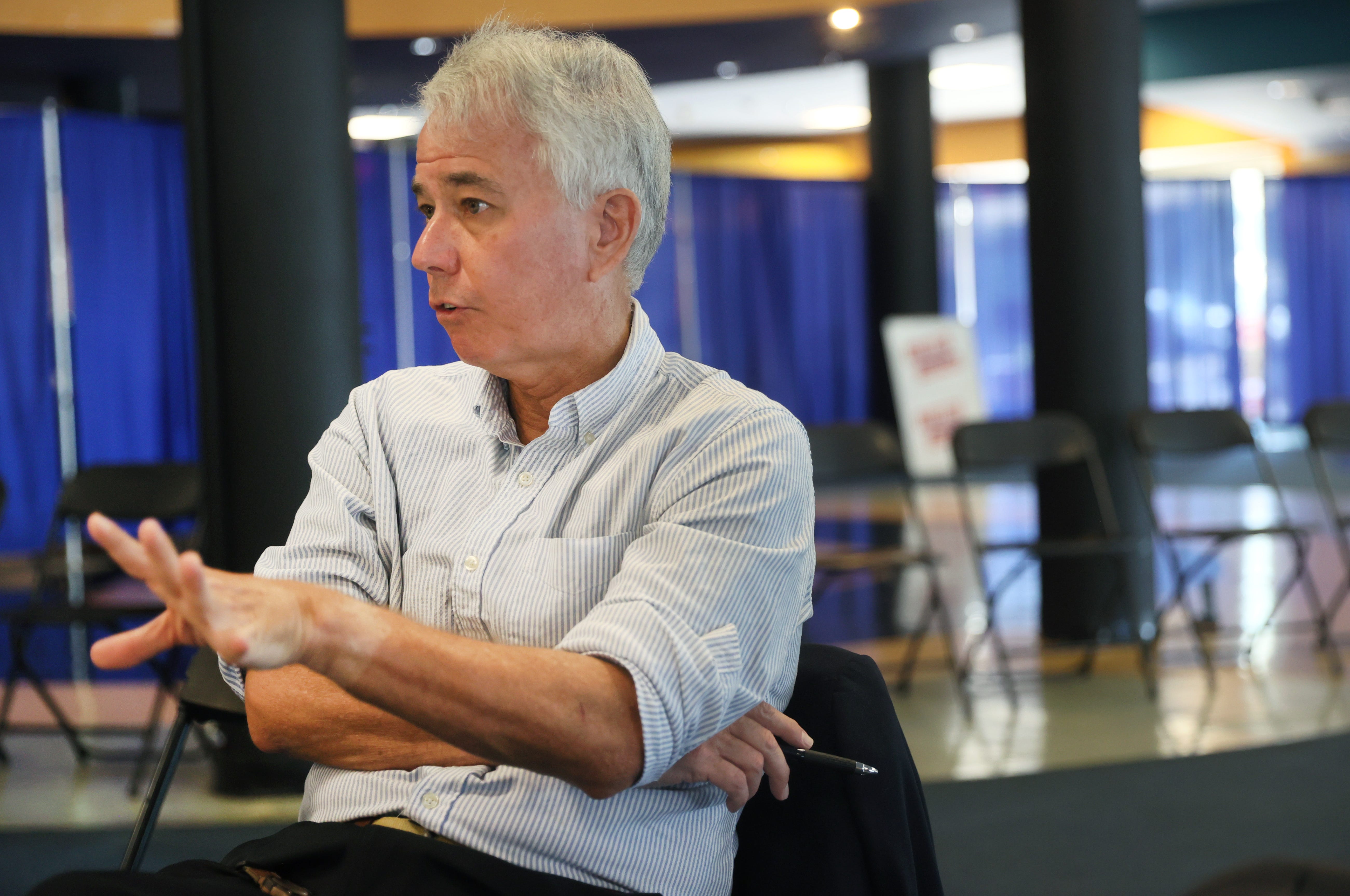 Steve Mulroy tackles his biggest cause: Shelby County District Attorney ...