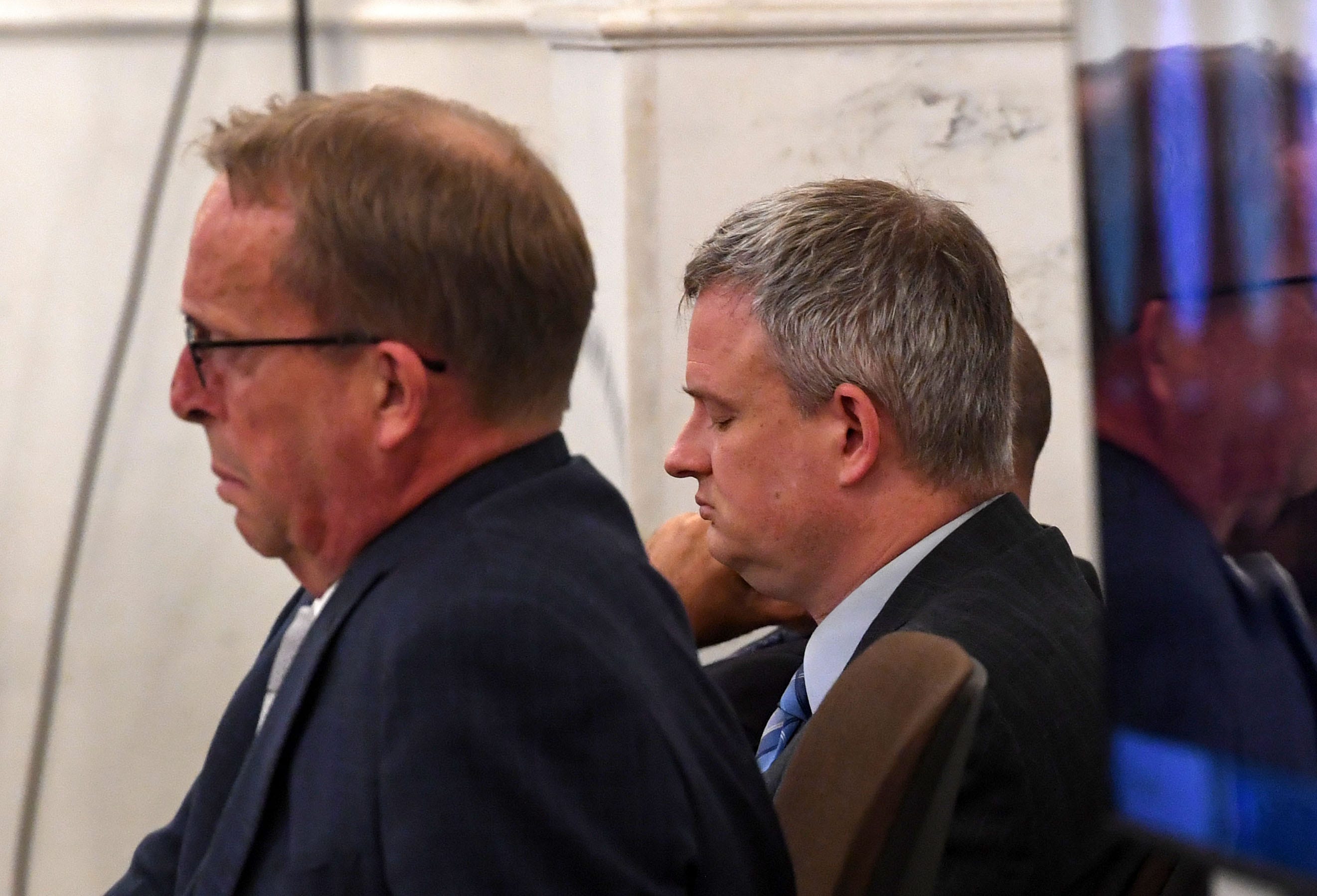 South Dakota Attorney General Jason Ravnsborg impeached by Senate