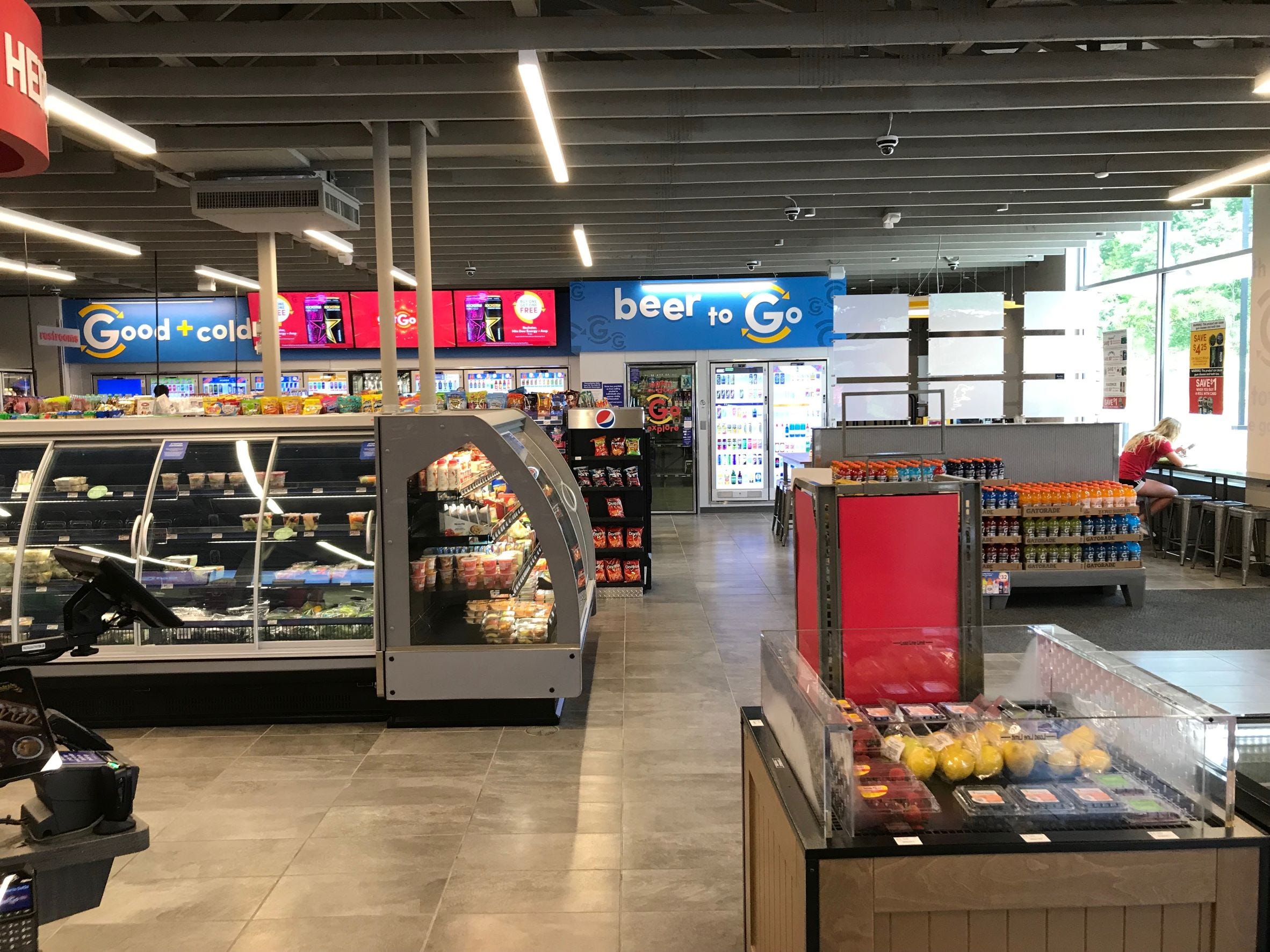 What's Cooking? Midland gets coffee shop; Center GetGo opens