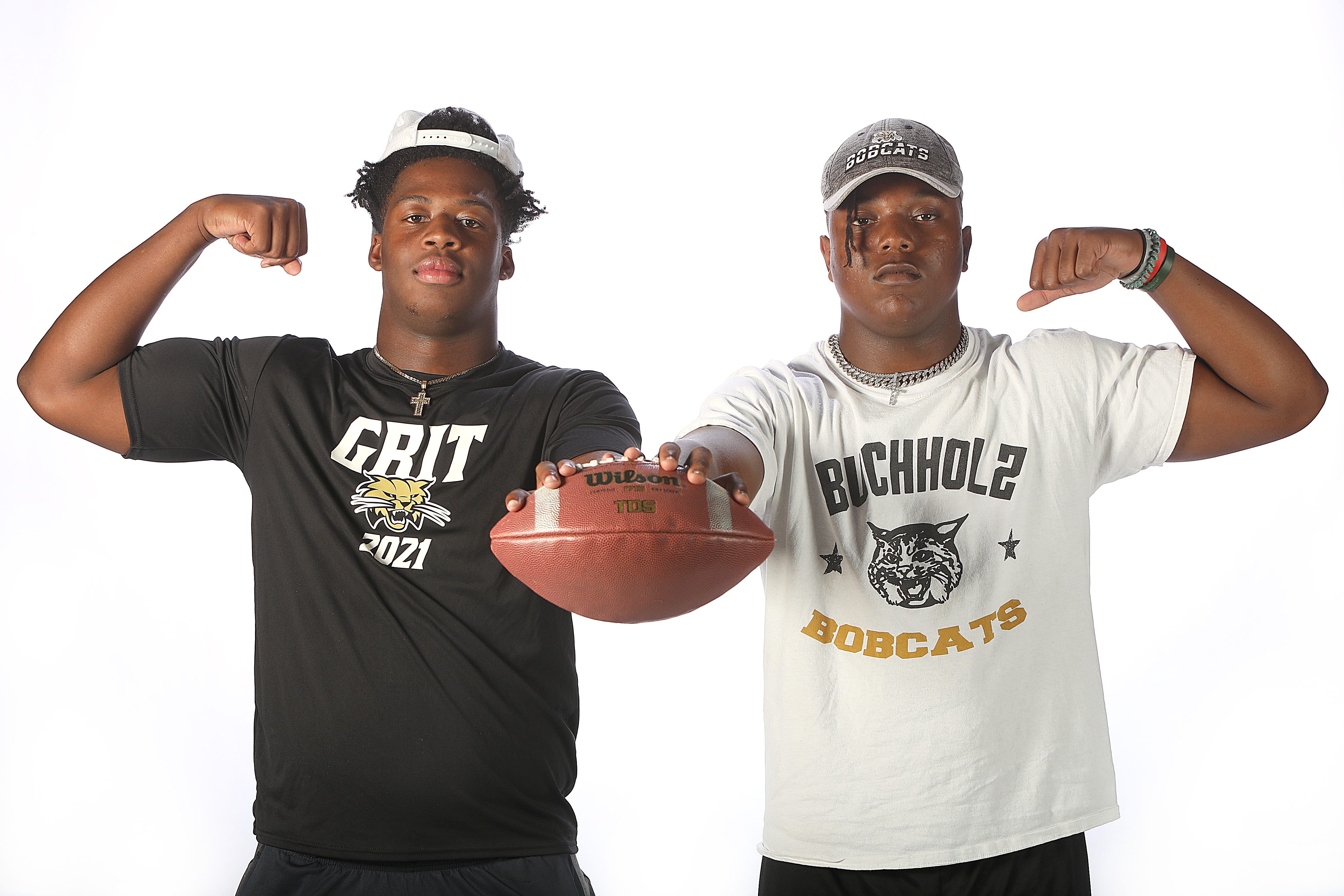 4-star Jaden Robinson, his family happy he's staying close to home at UF