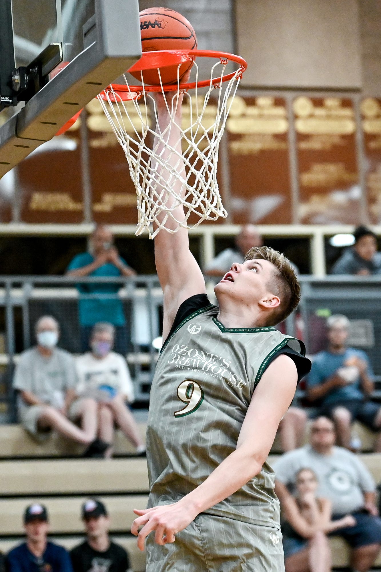 MSU basketball: Jaxon Kohler's Moneyball Pro-Am debut feeds intrigue