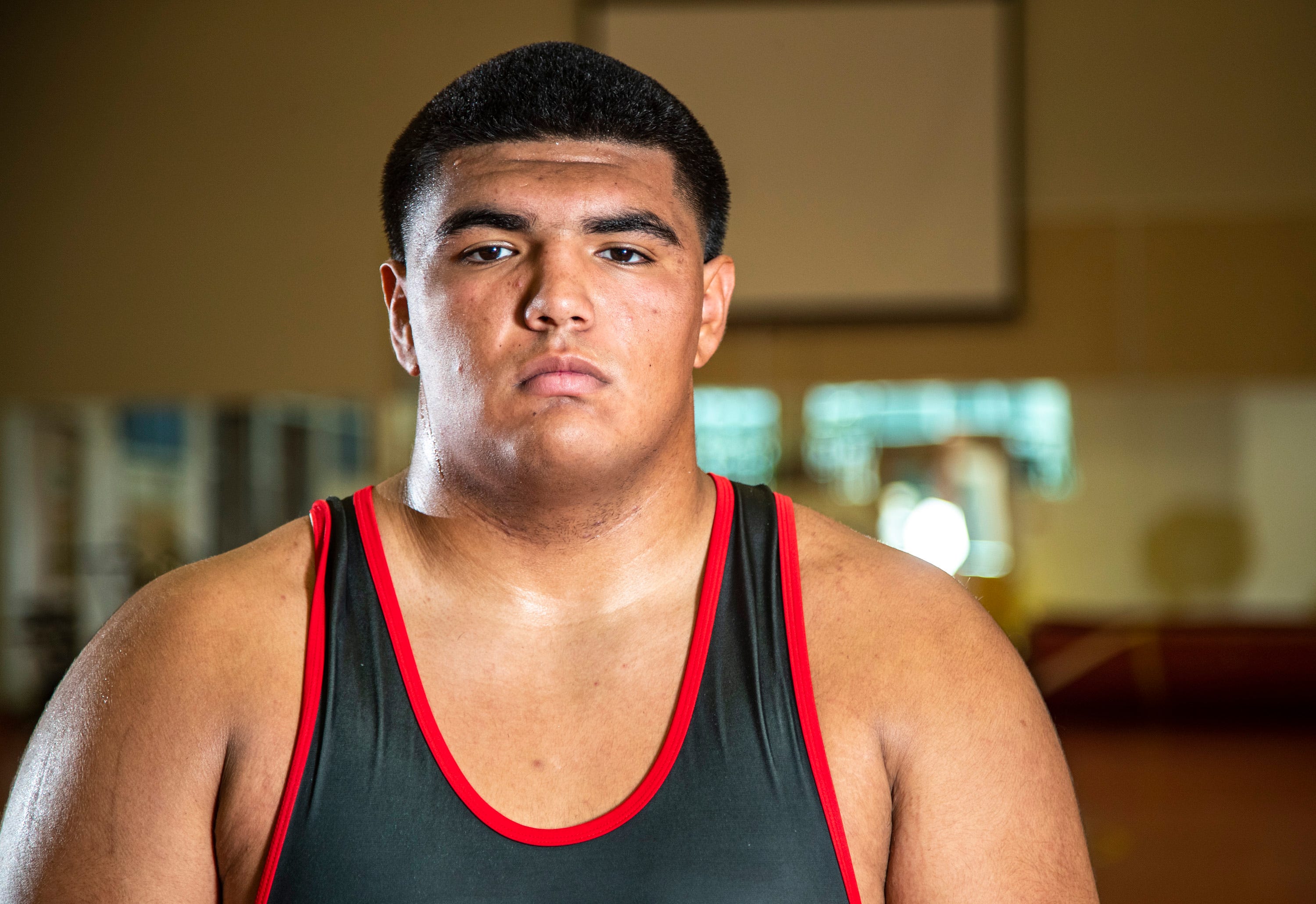 Palm Desert champion wrestler Daniel Herrera recruited by Iowa State