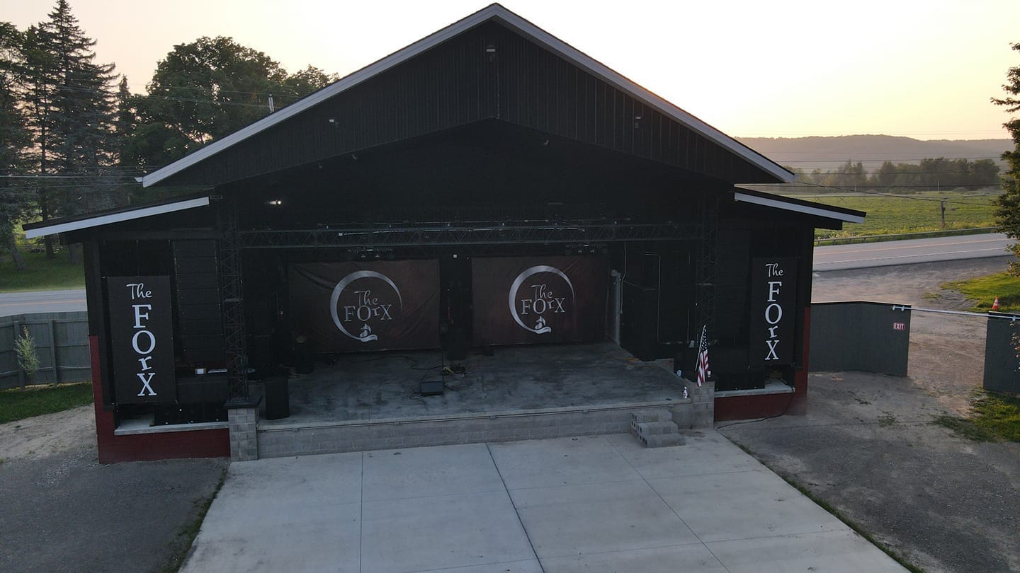 FOrX Summer Stage, the Southern Tier's newest outdoor concert venue