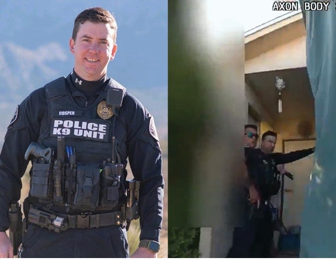 Amelia Baca's family slams city after learning officer who killed her ...