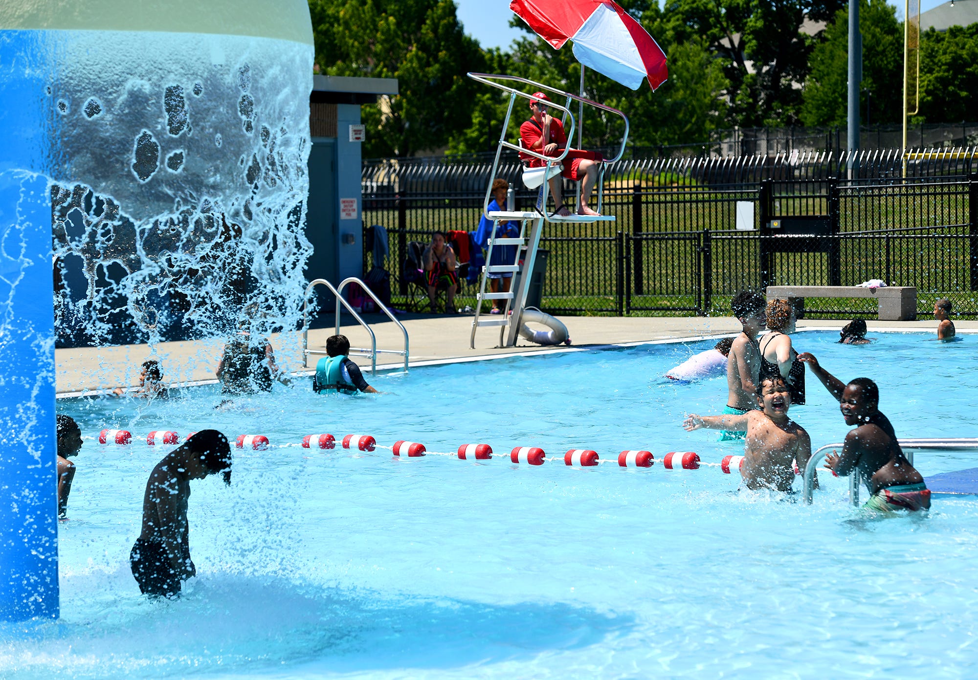 State Department of Conservation & Recreation pools, beach open in ...
