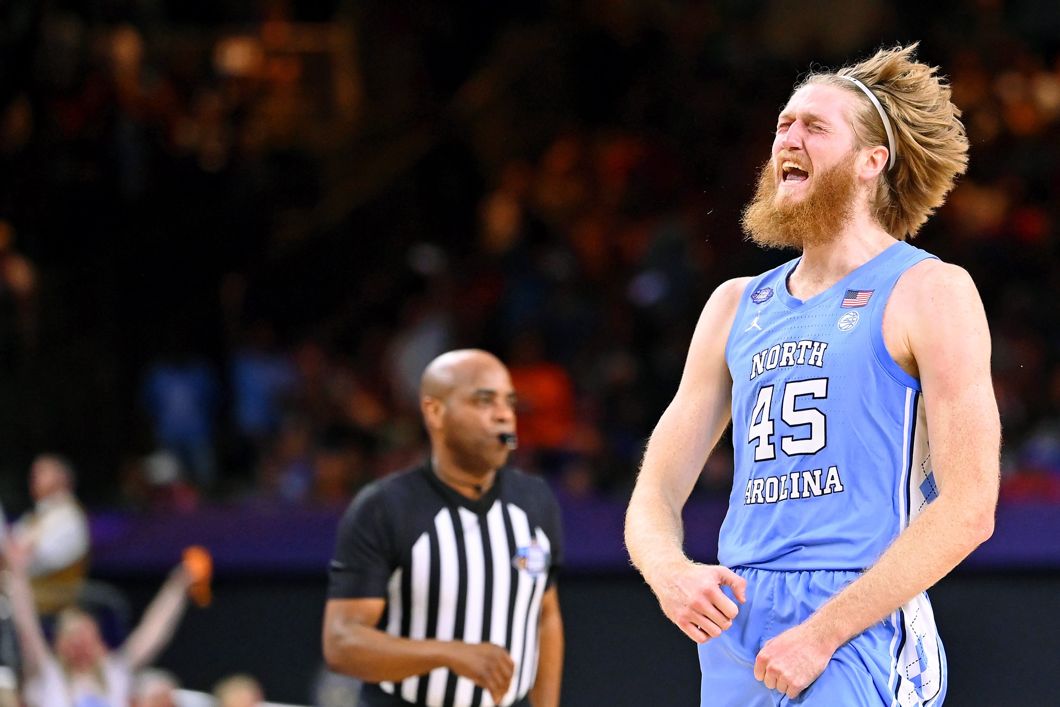 UNC basketball’s Brady Manek joins Hornets for 2022 NBA Summer League