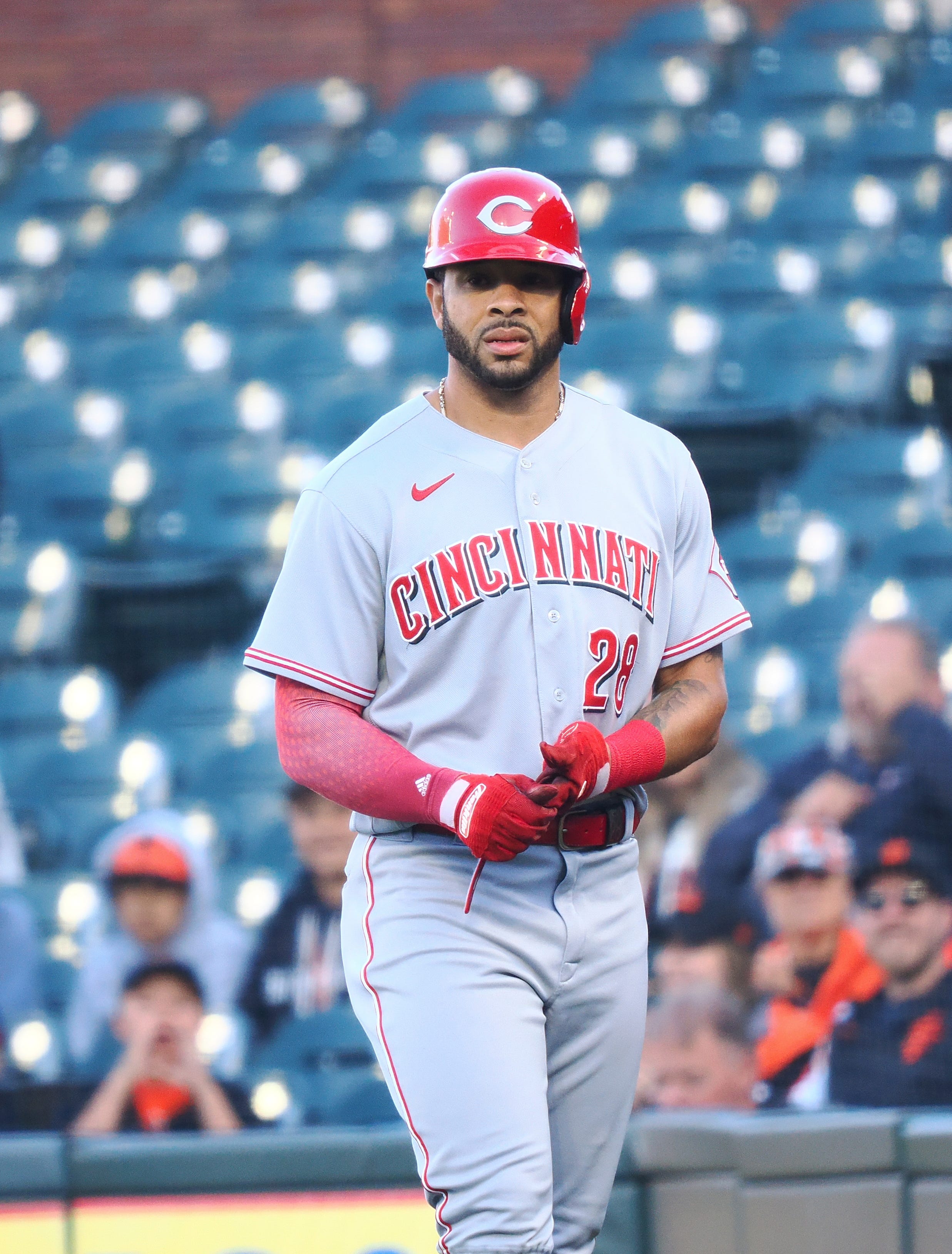 Chris Welsh: Tommy Pham 'feeds off' booing from Giants' fans