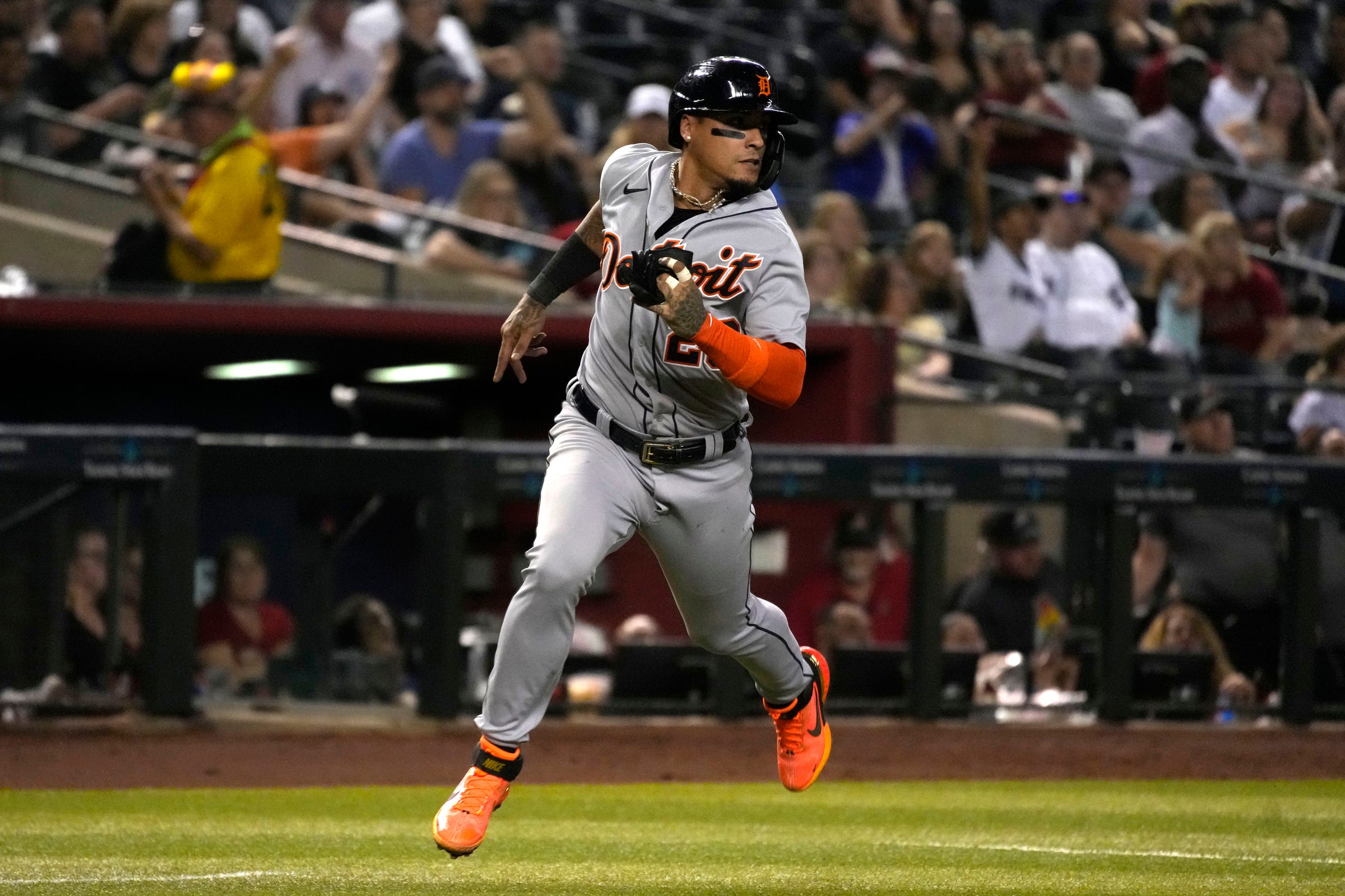 Detroit Tigers lose to San Francisco Giants, 4-3: Game thread replay