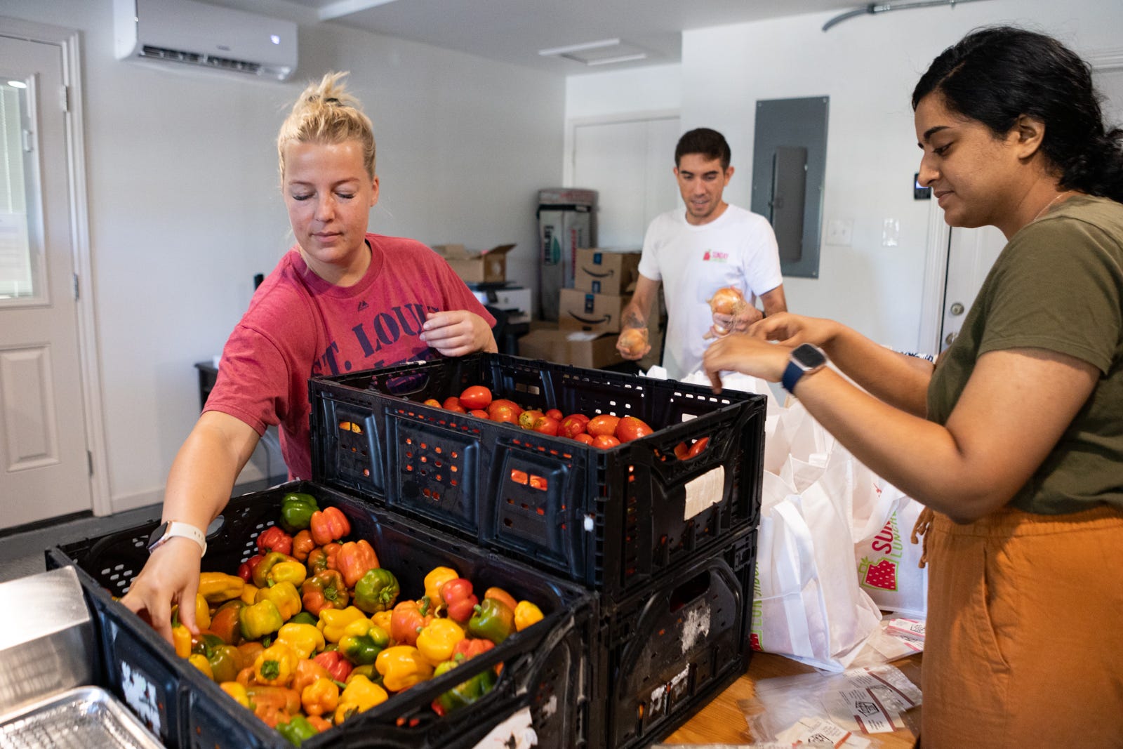 How Austin groups are tackling food insecurity through empowerment