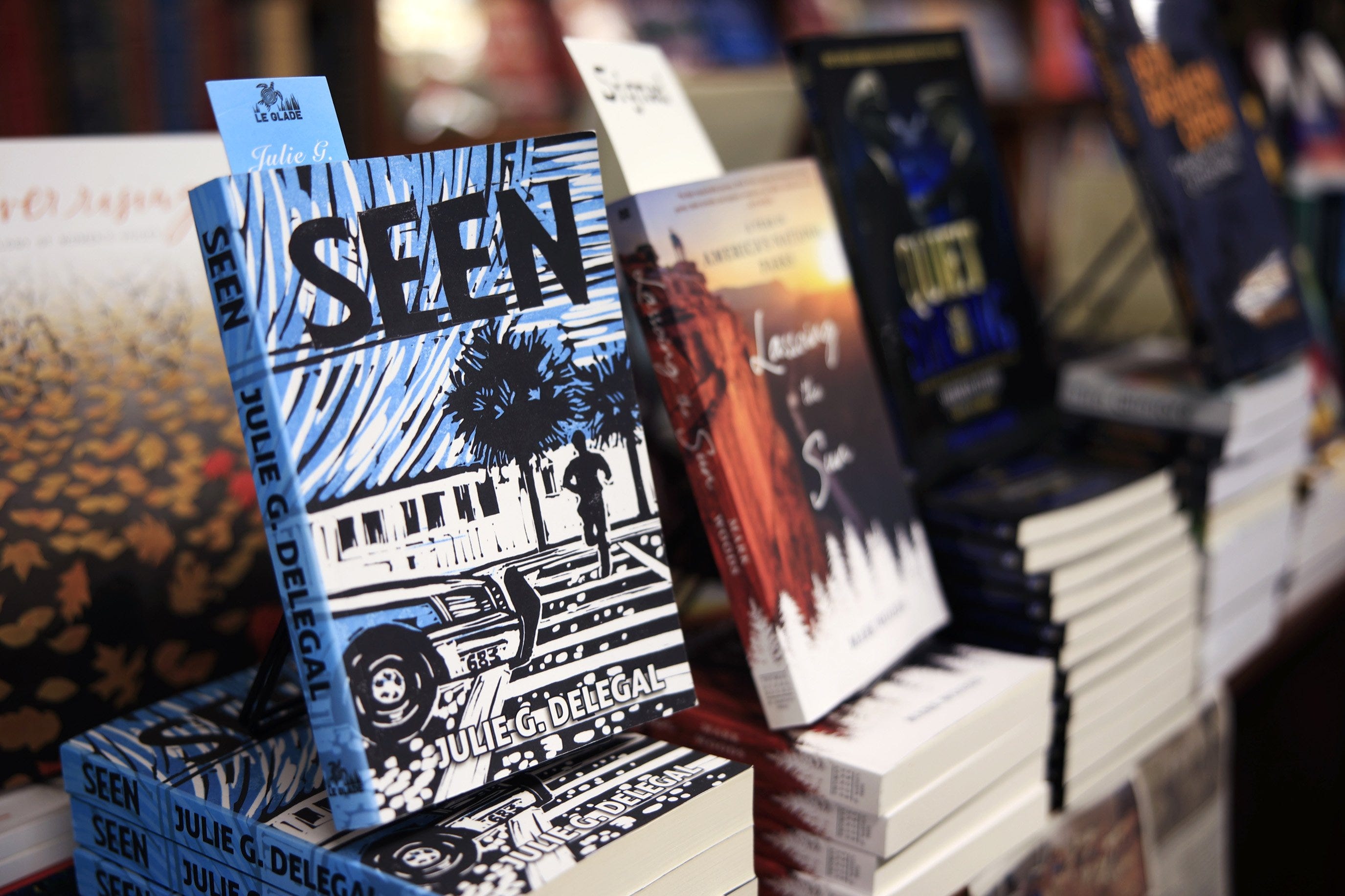 Jacksonville book 'Seen' is inspired by Brenton Butler wrongful arrest
