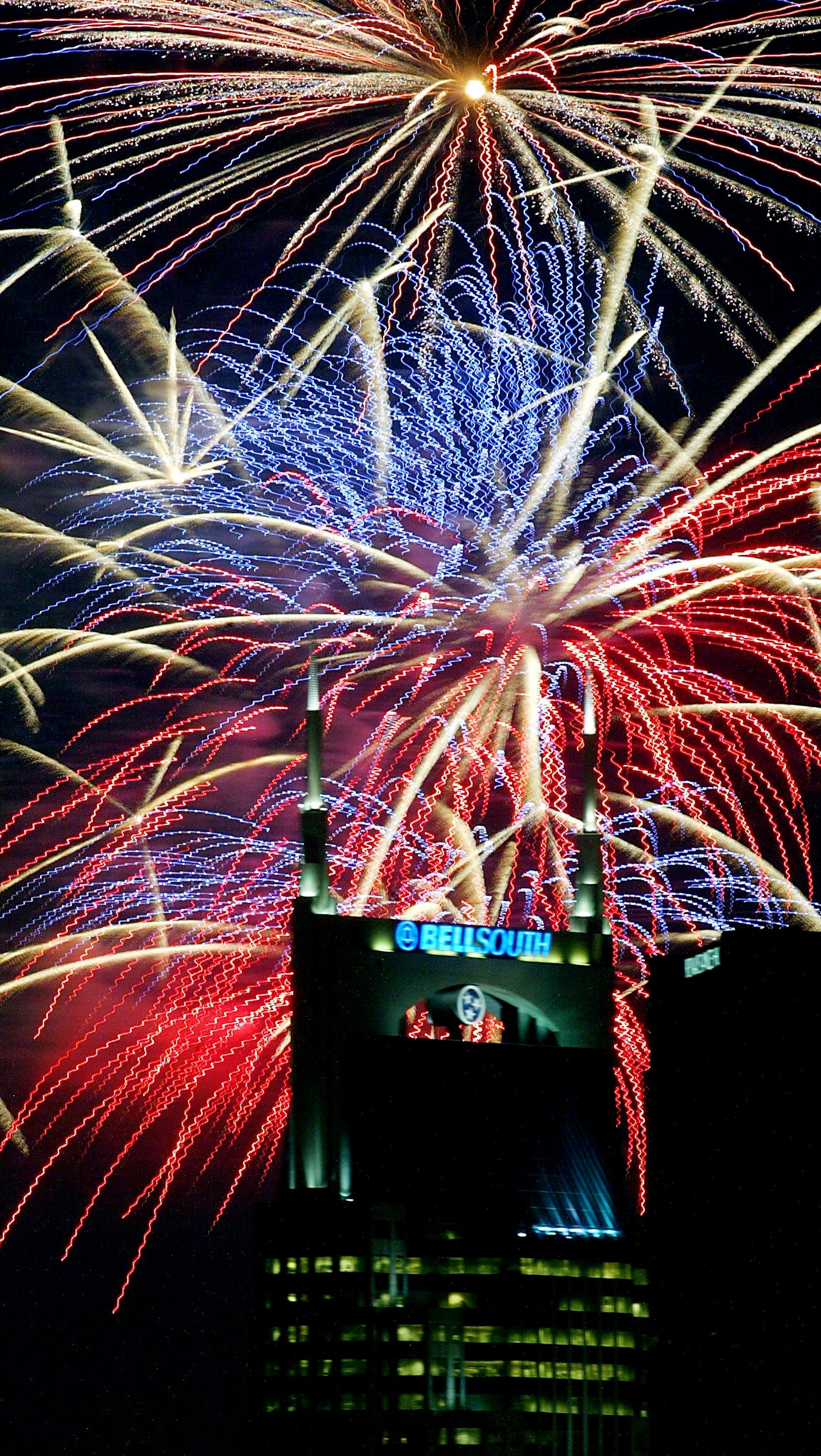 Nashville-area Fireworks celebrations: Where to watch in Middle Tennessee