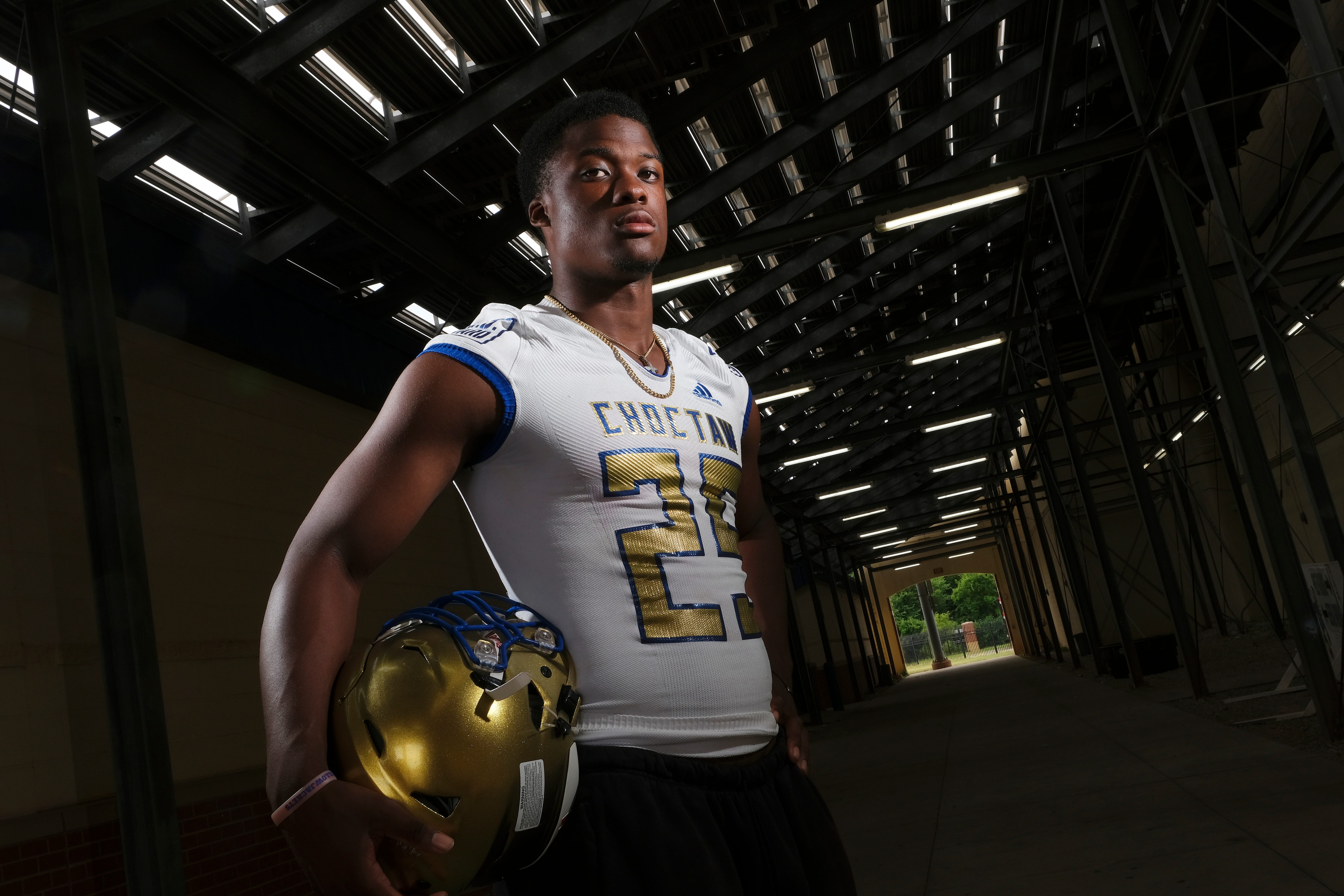 National Signing Day: Choctaw's R.J. Jackson joins Tulsa football