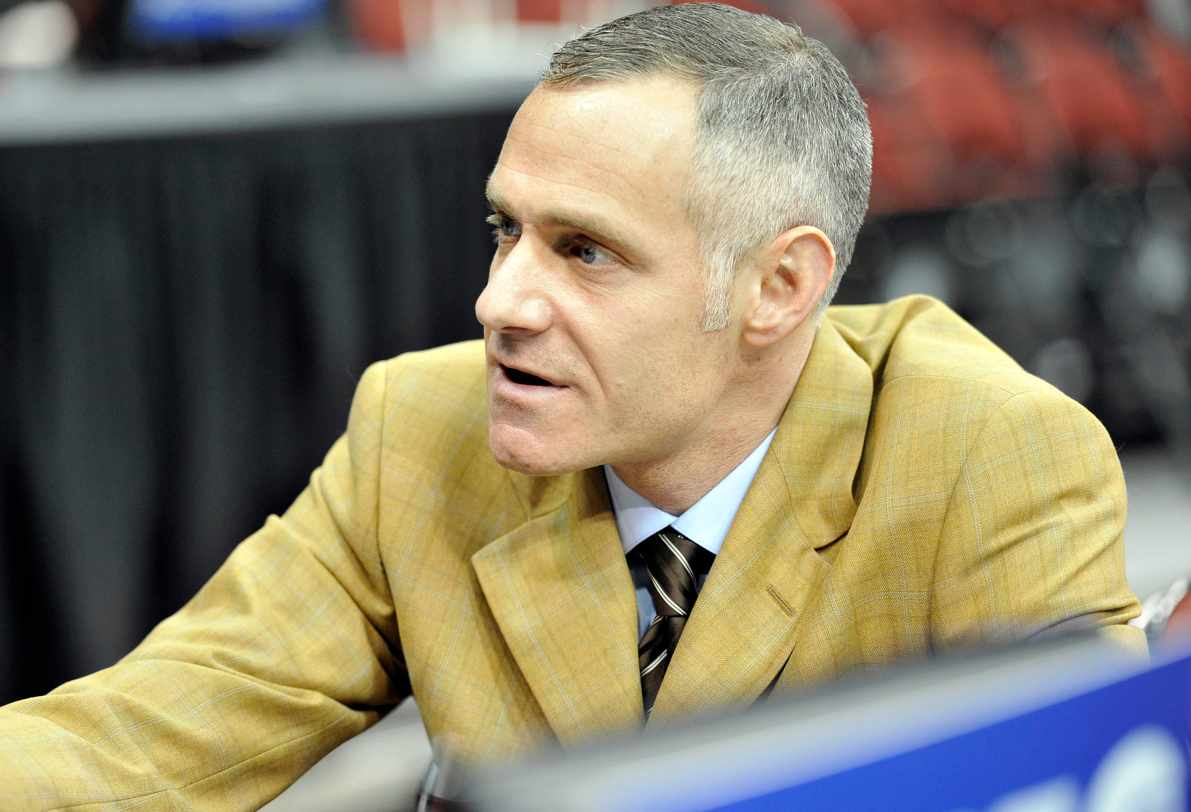 Big 12's Brett Yormark knows Pac-12 is ripe for conference realignment