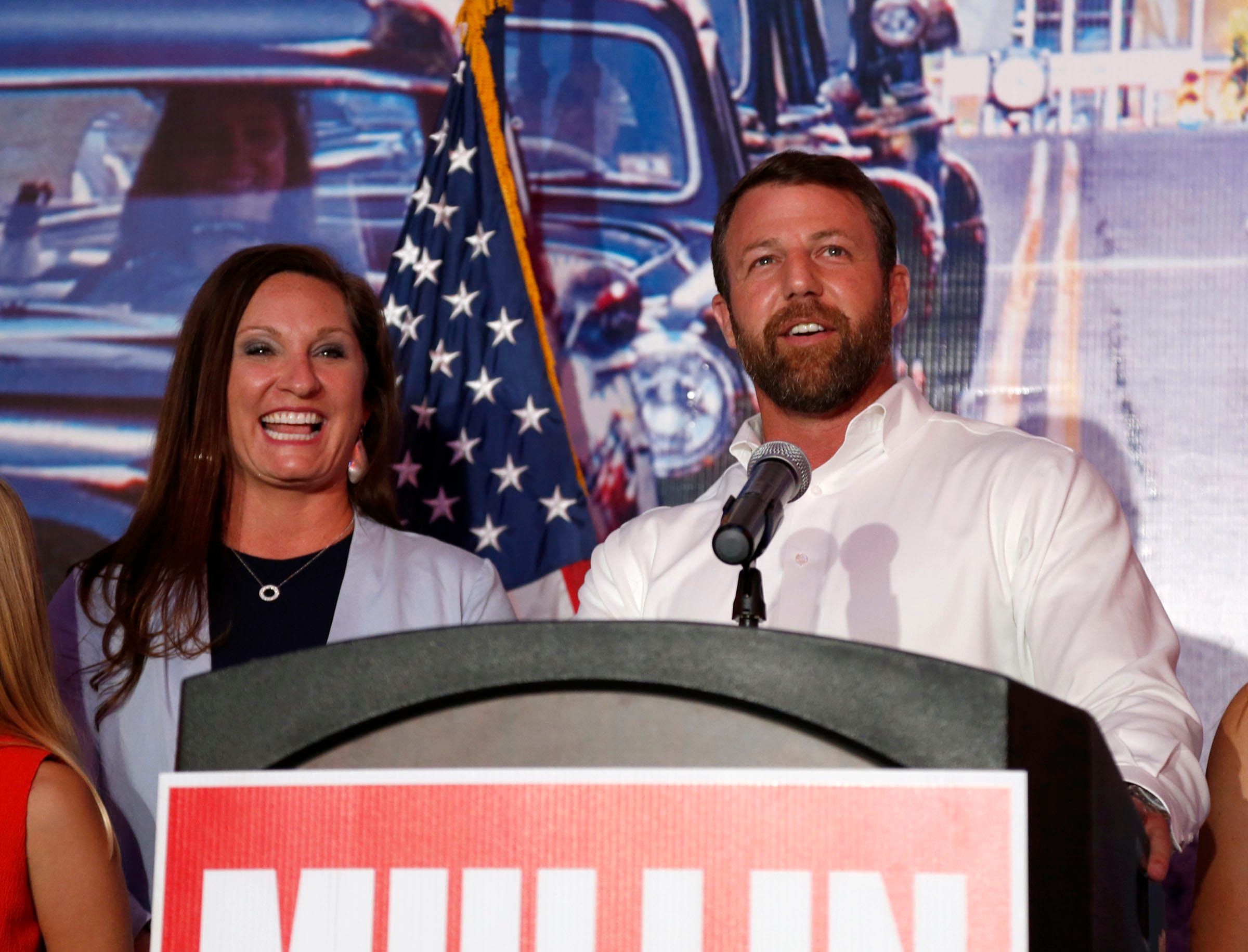 Congressman Markwayne Mullin ready to go sleepless in runoff campaign