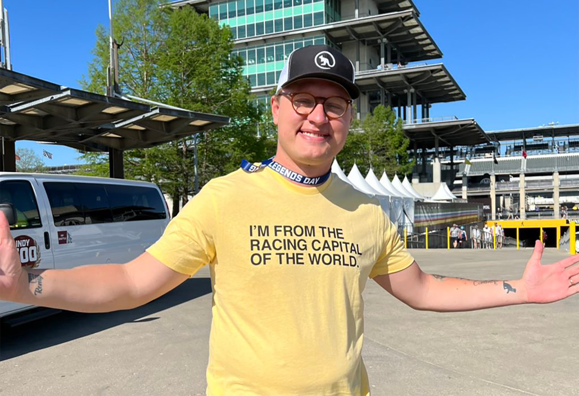 Former Roncalli student Joey Mulinaro is a viral sensation for his ...