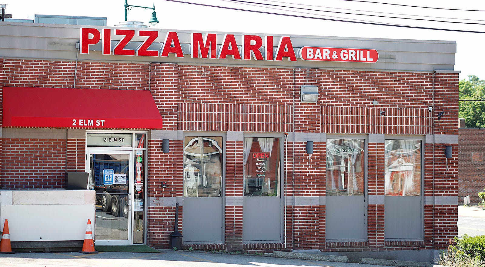 Braintree Square's Pizza Maria plans to serve cocktails, beer, wine