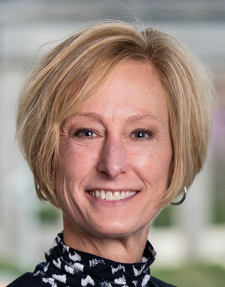 It's an honor to take on the role as UIS chancellor