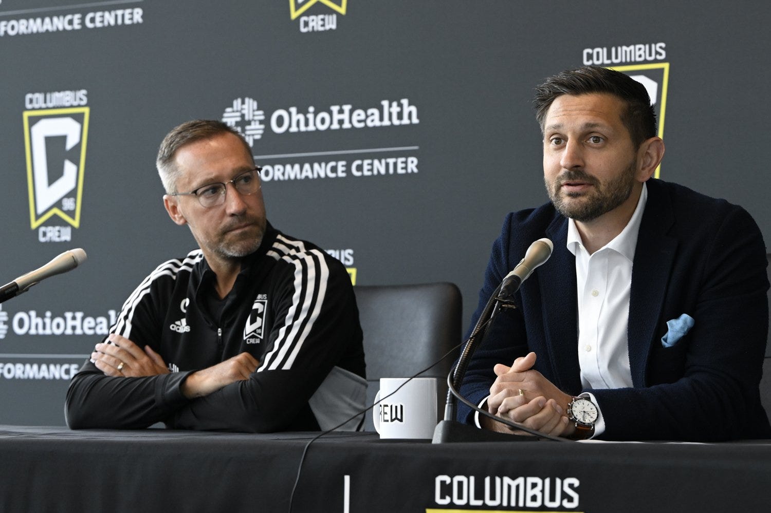 Why Columbus Crew and Tim Bezbatchenko moved on from Caleb Porter
