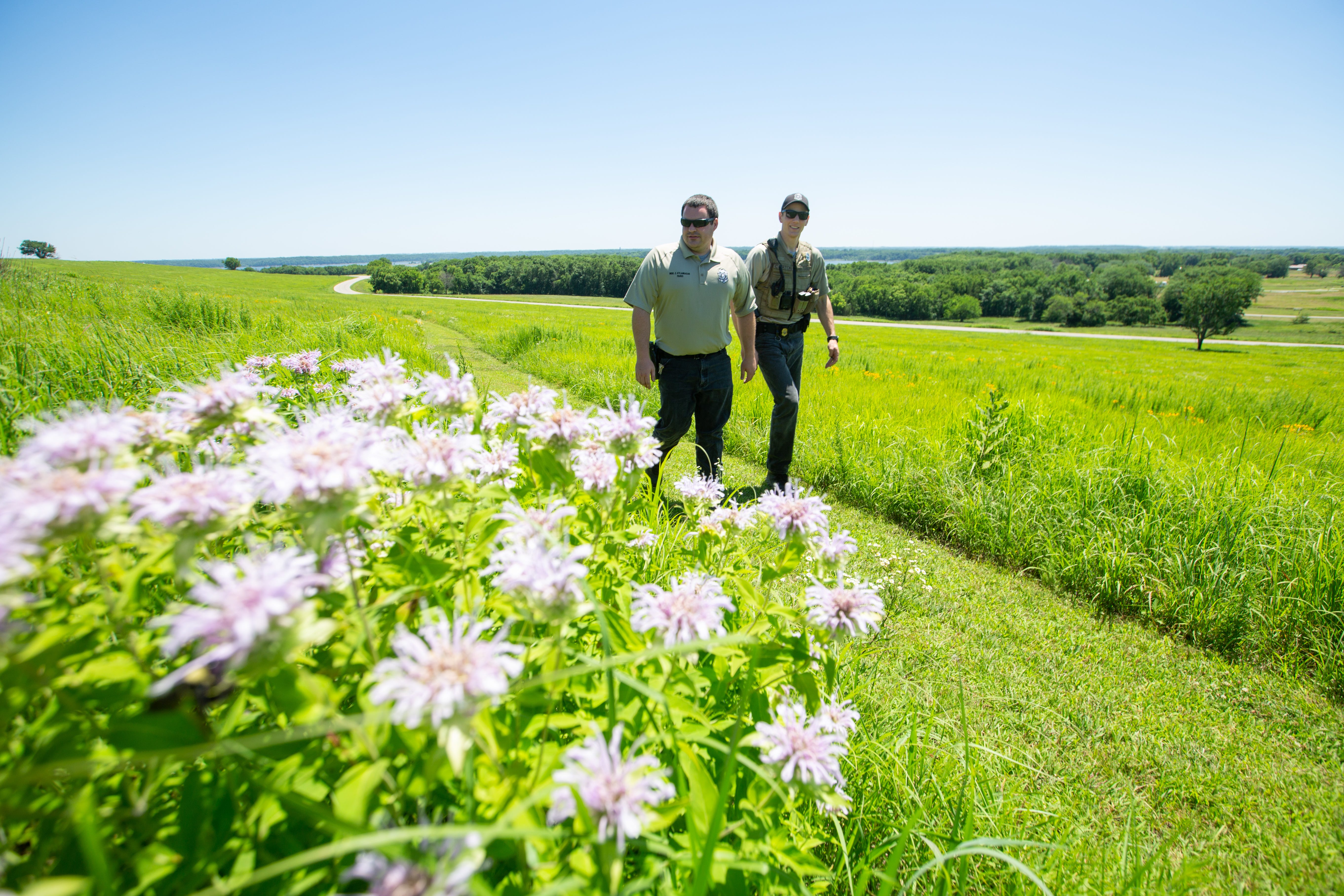 Kansas state parks see record visitation, climate change challenges