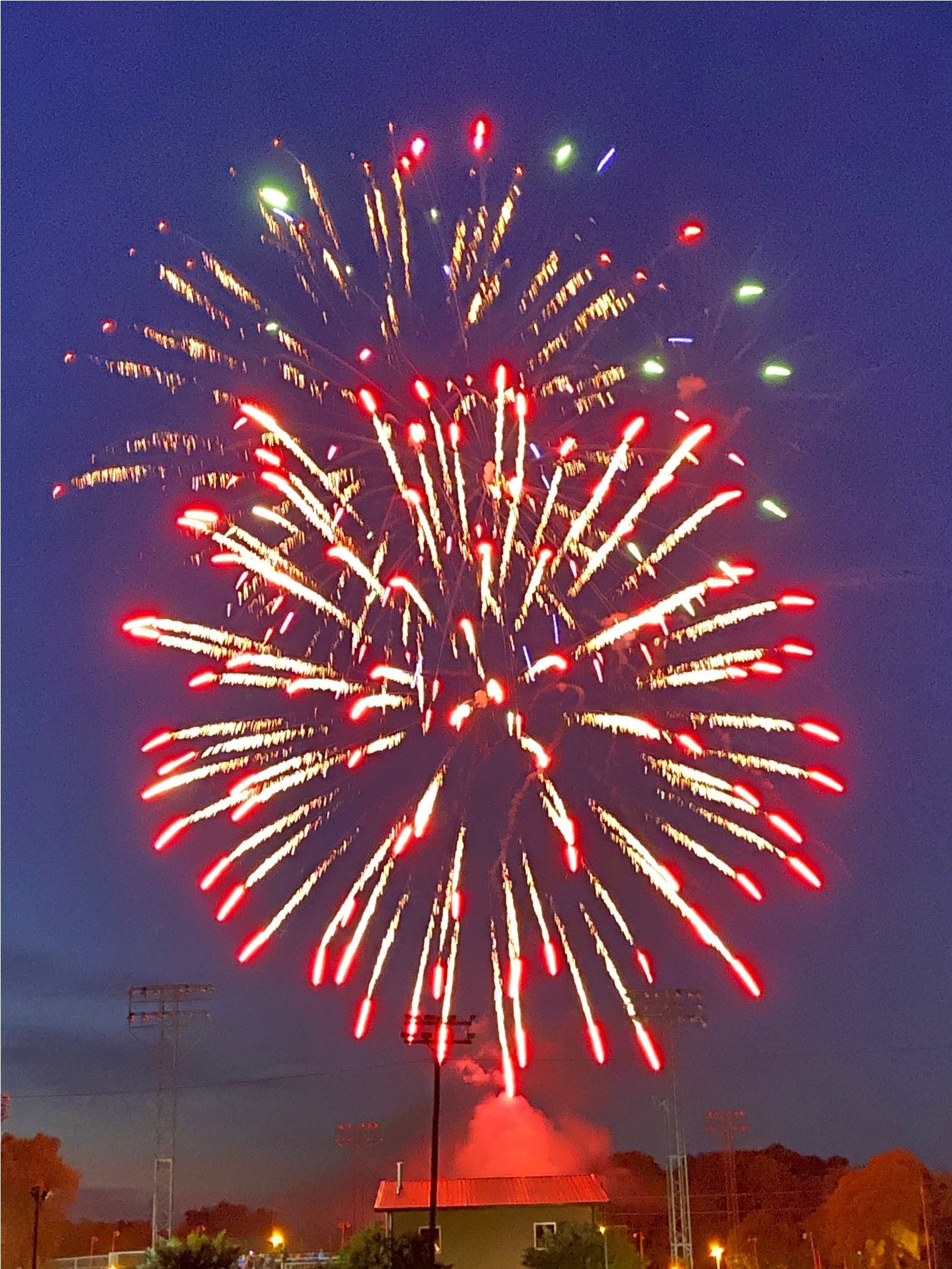 July 4 celebrations include 5 more nights with fireworks