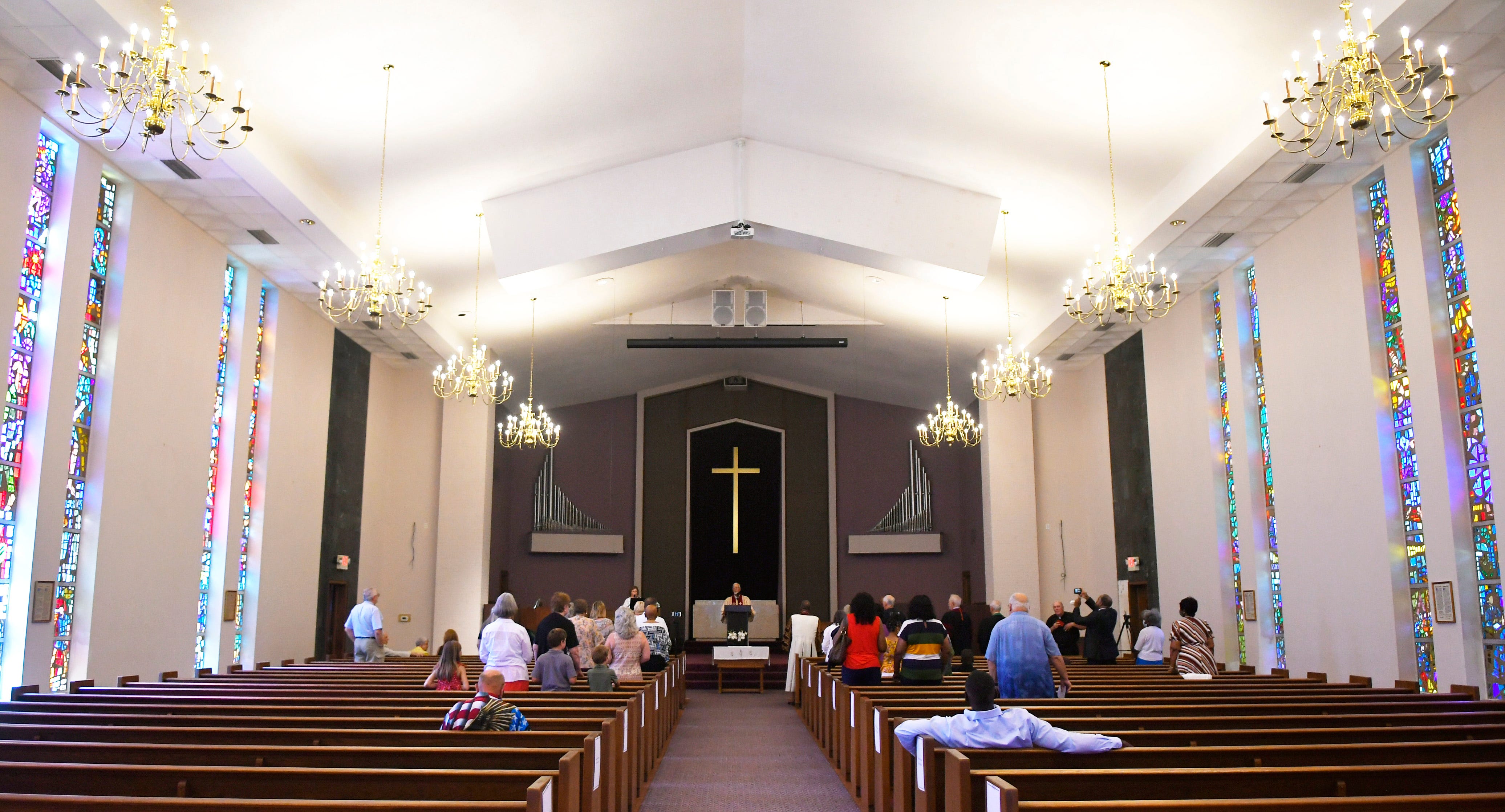 106 Florida churches sue to leave United Methodist Church