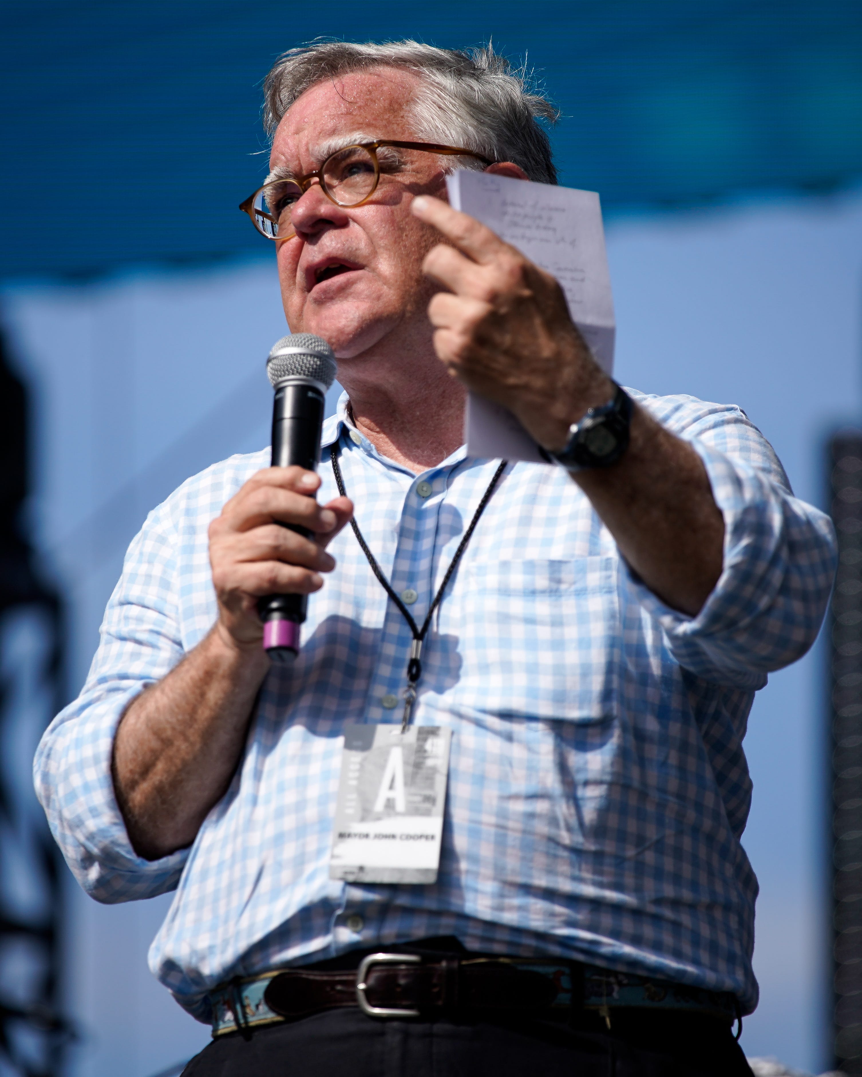 Nashville in danger of Republican retaliation after RNC vote?