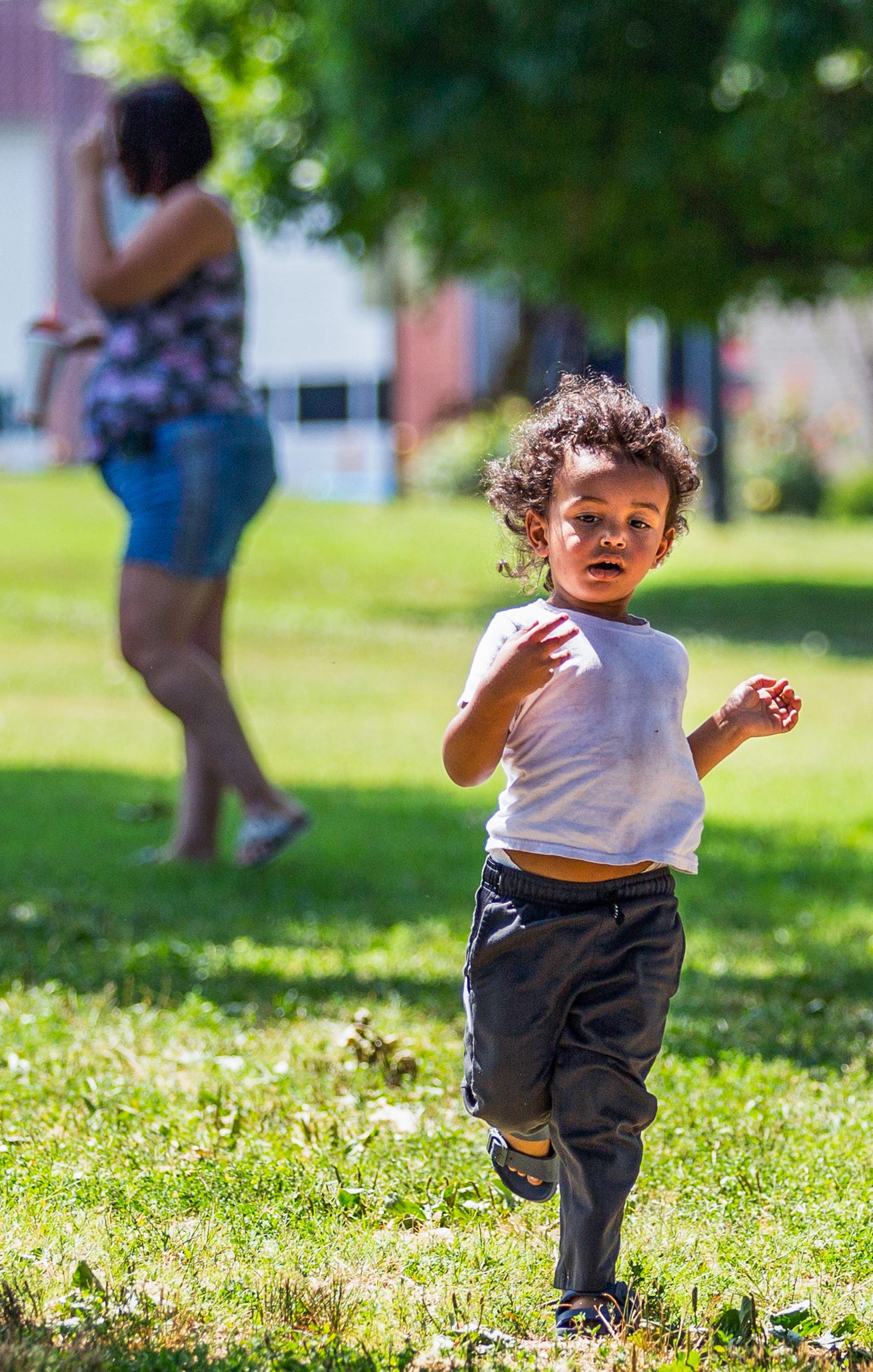 Why Shively Park was the place to be growing up