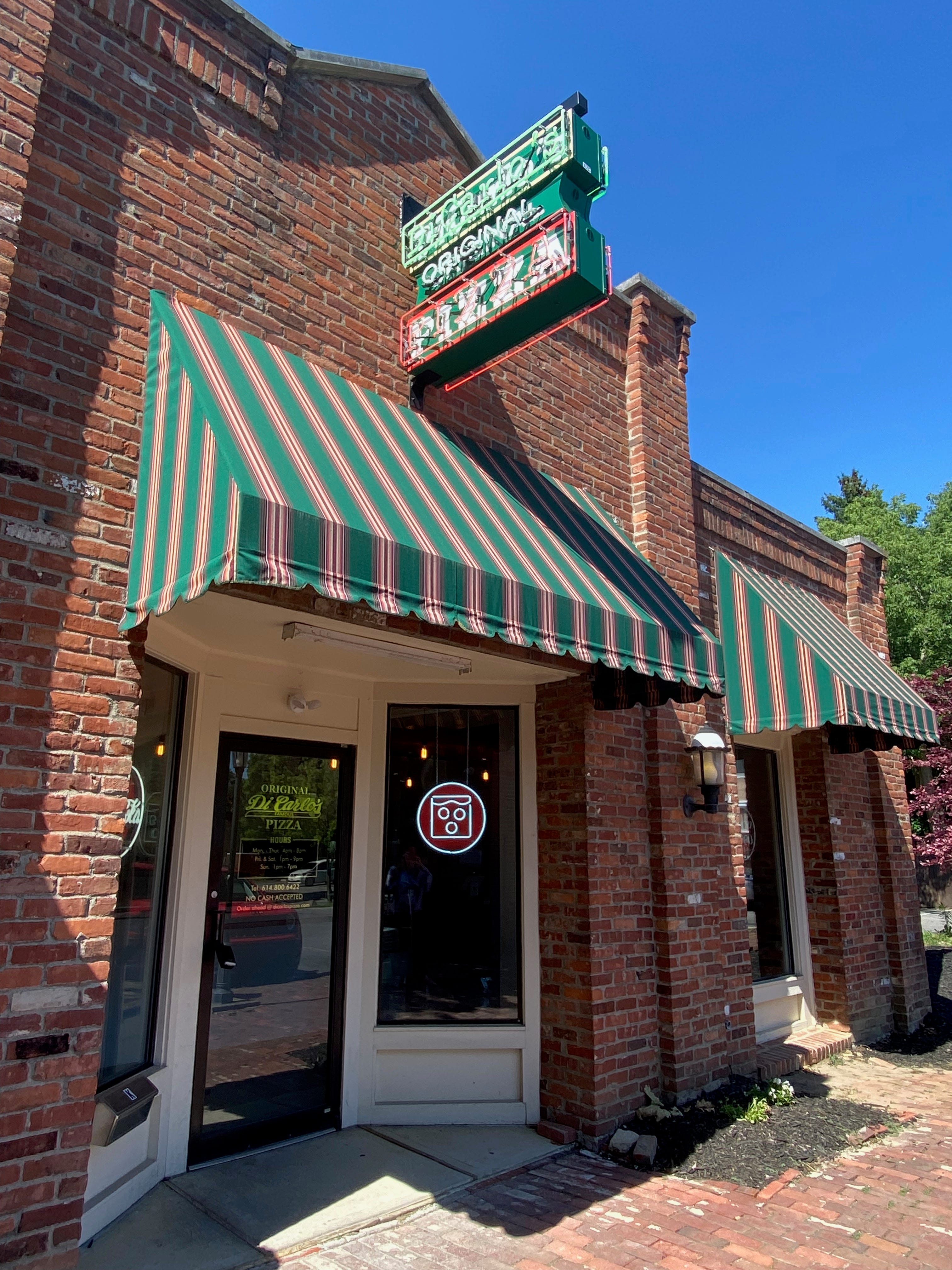 DiCarlo's Pizza moves from Hilliard to Columbus' Italian Village