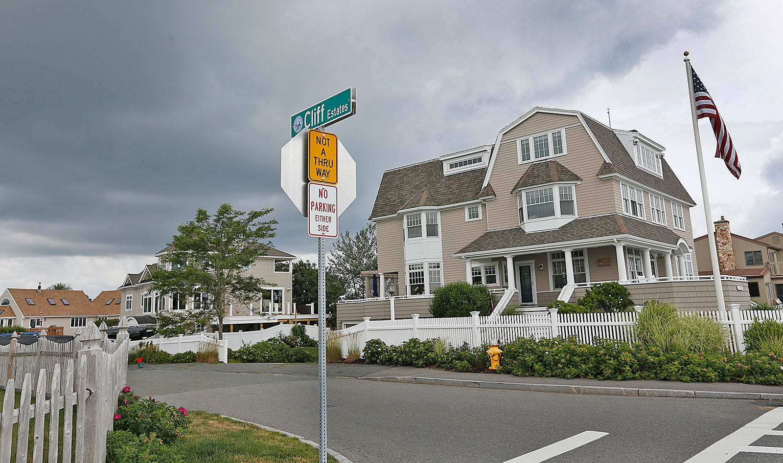 'The energy there was unbelievable': Remembering Scituate's Cliff Hotel