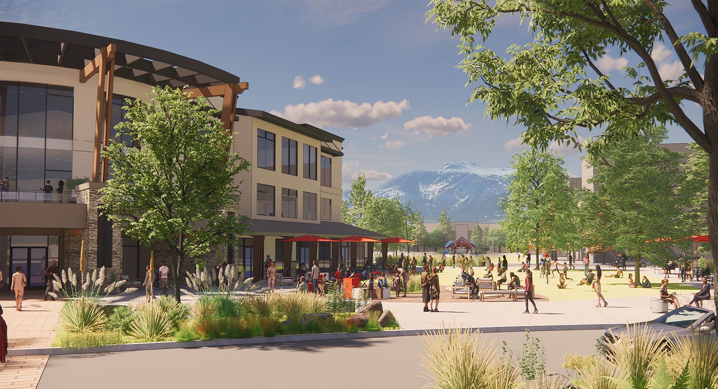 Downtown Damonte marks final chapter for Reno developer DiLoreto