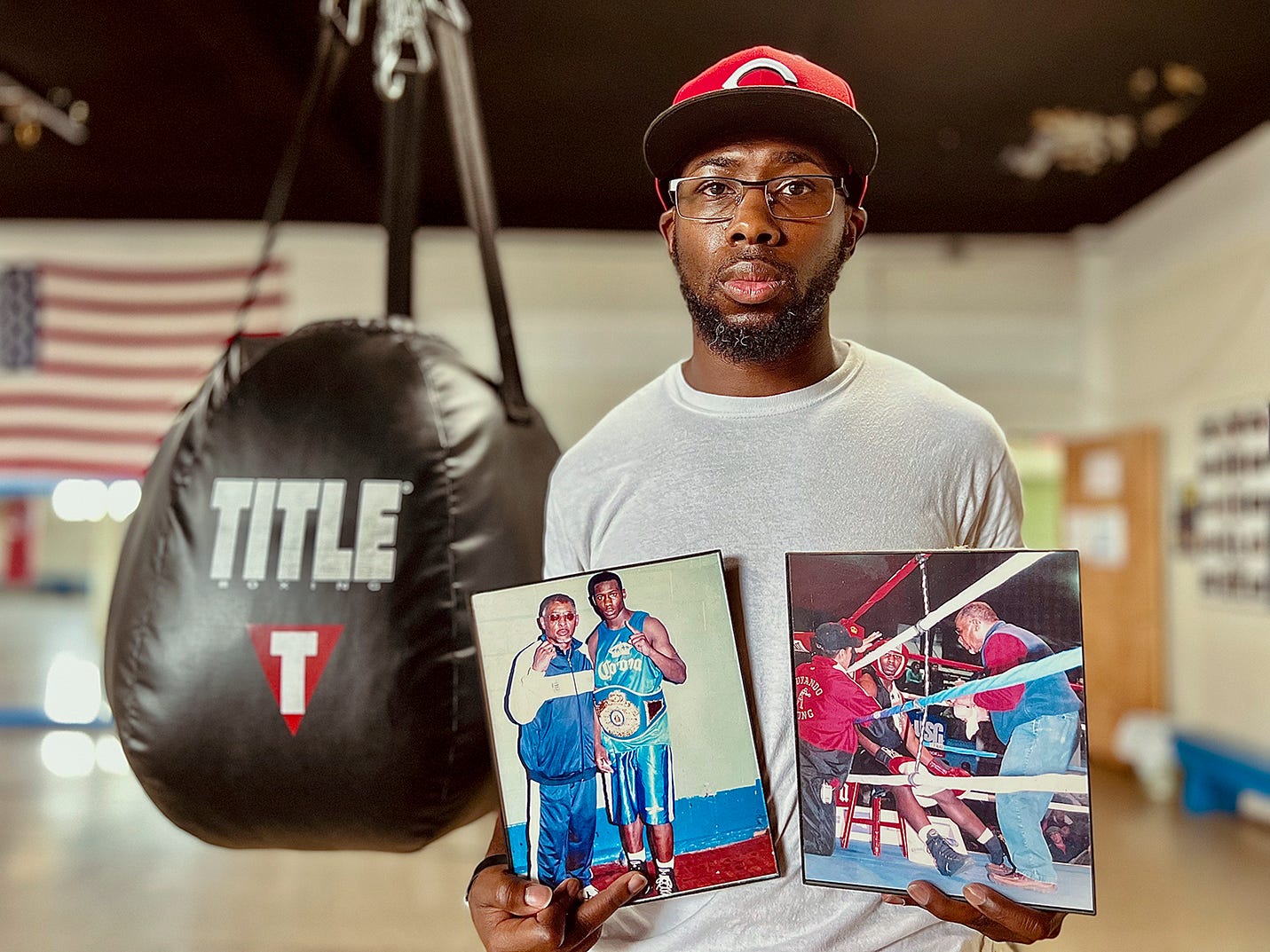 Carlos Duncan helped kids find discipline, learn about life via boxing