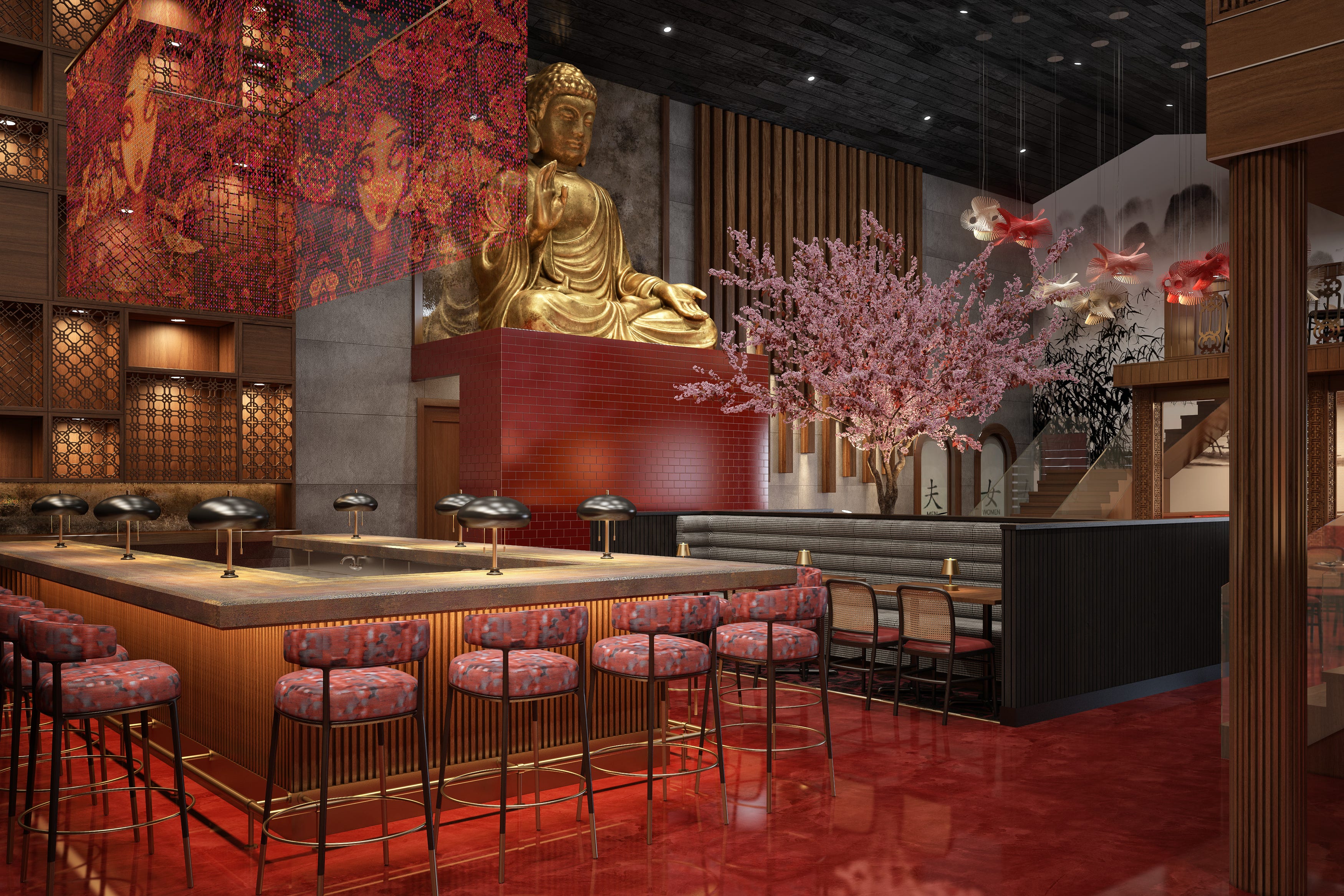 New Chinese restaurant Blackbird Modern Asian opens in Jupiter
