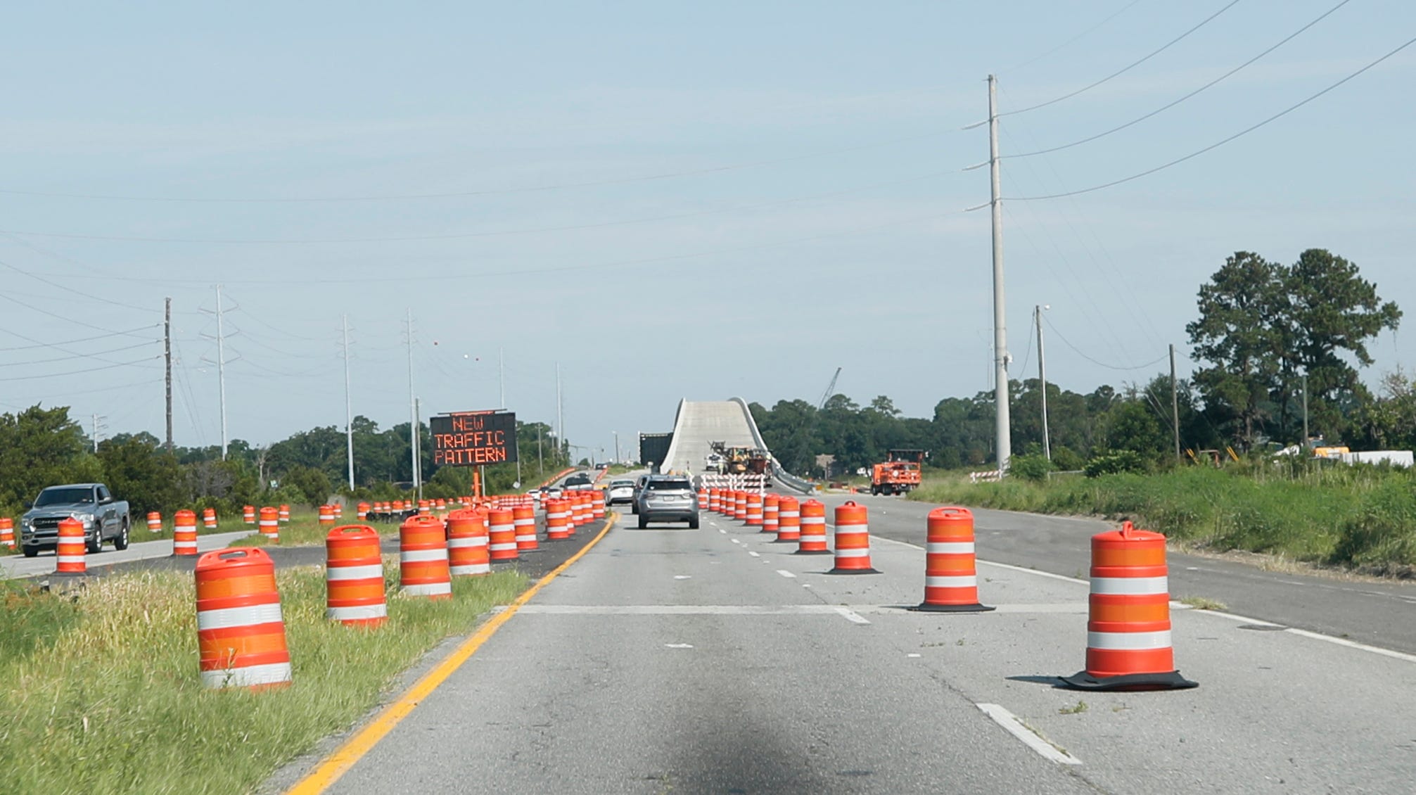 County, GDOT implementing safety measures at Islands Expressway bridge