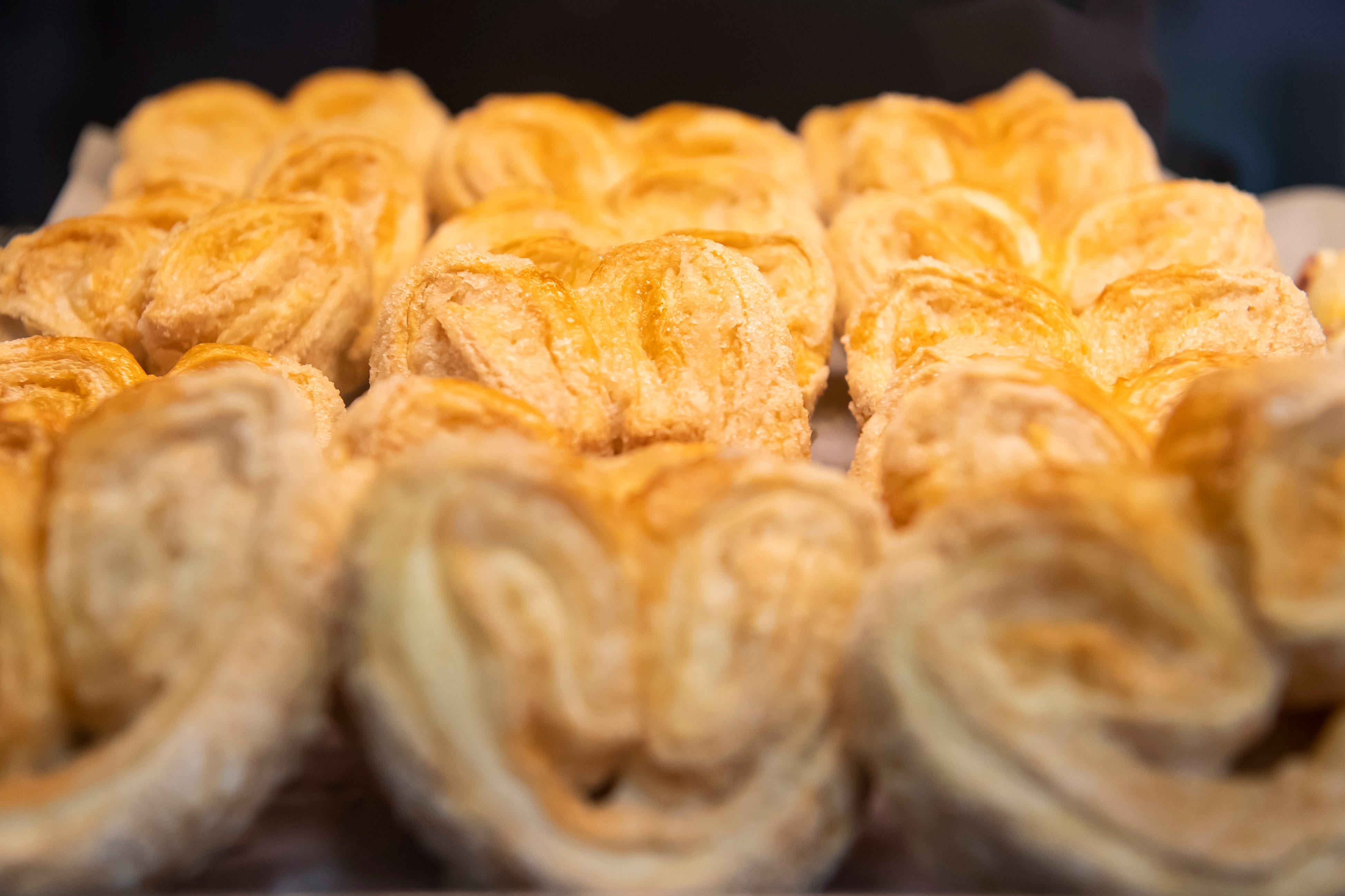 A new bakery offers traditional Dominican pastries in York