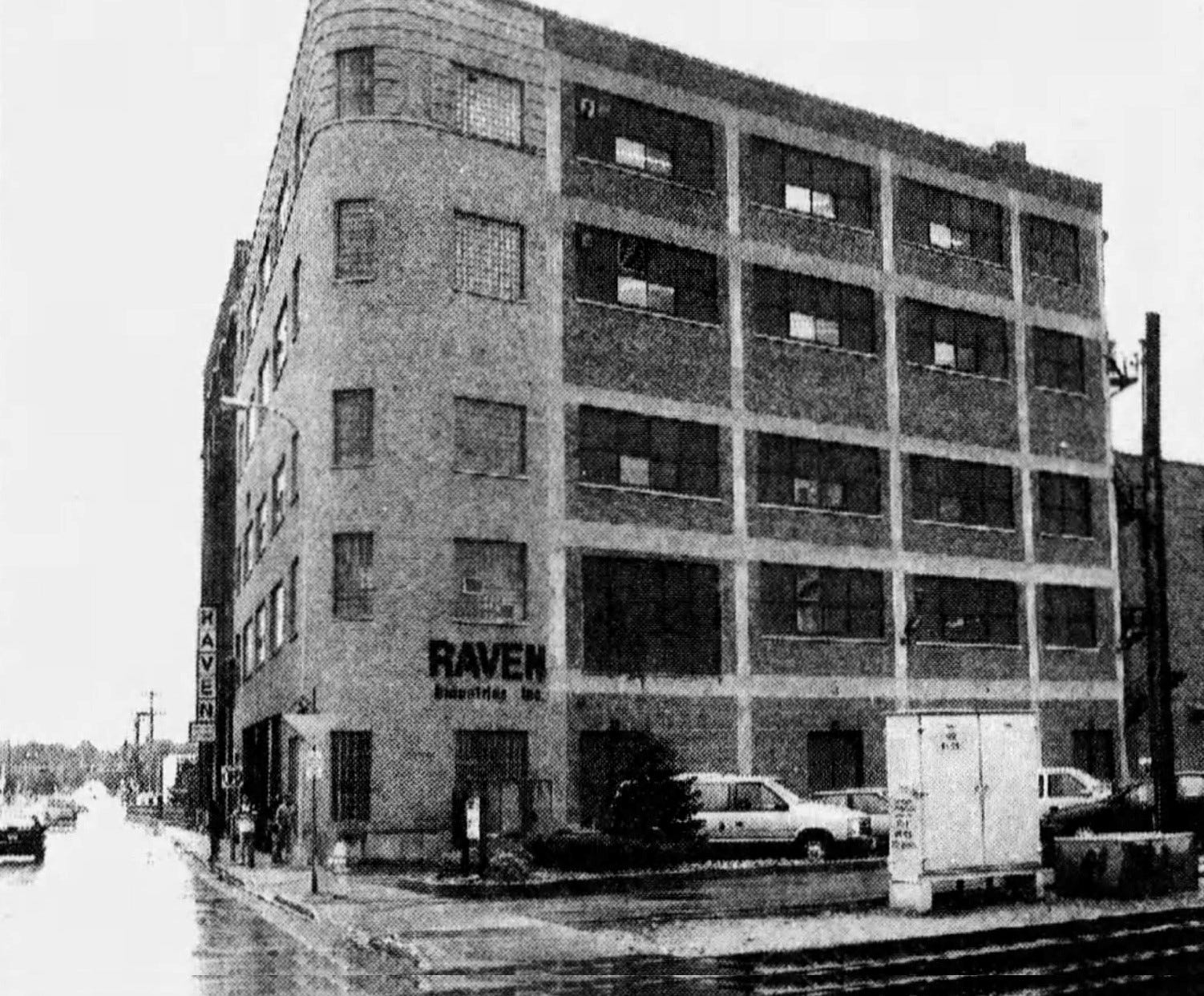 History of innovation at Raven Industries in Sioux Falls