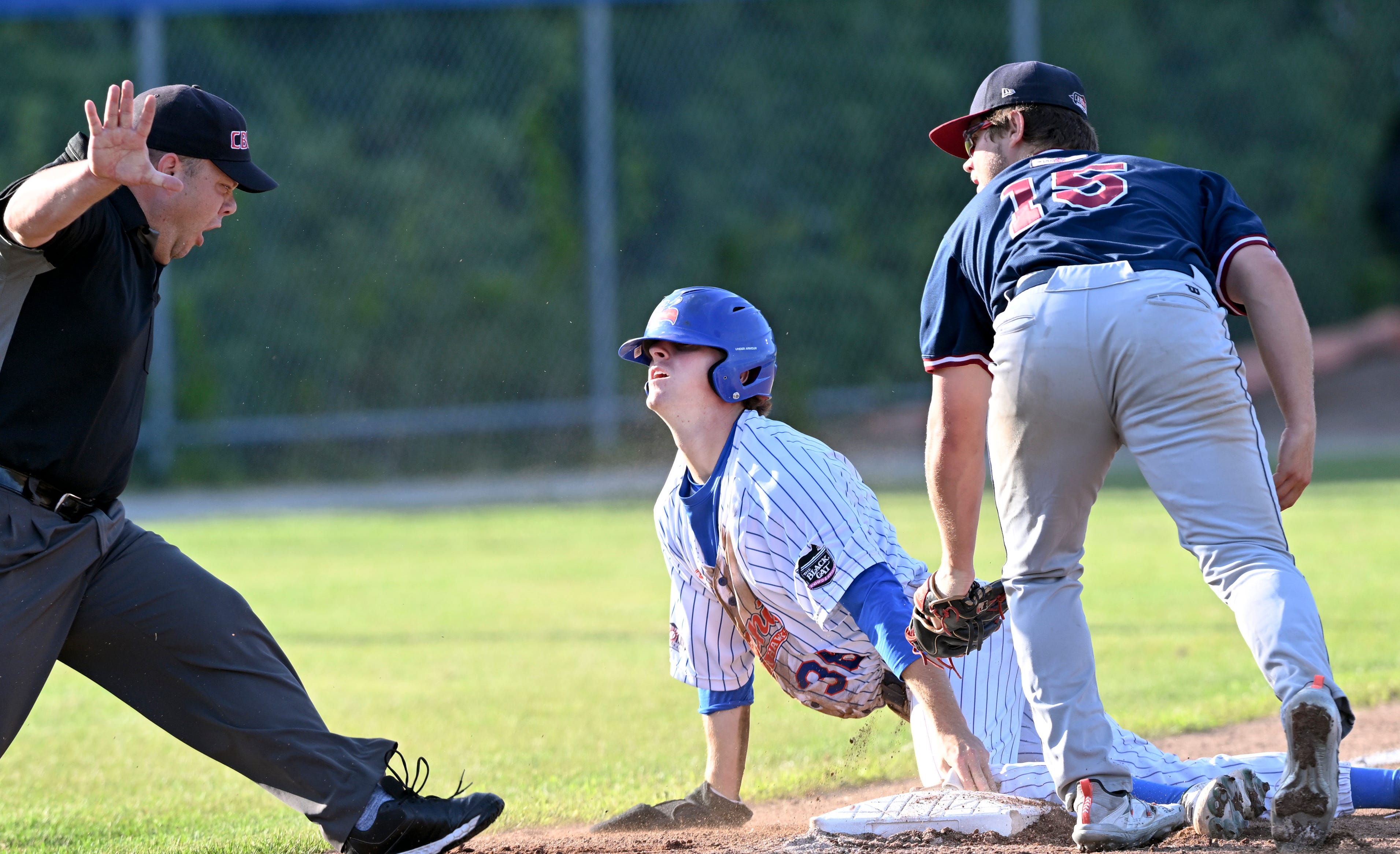Cape Cod Baseball League: Hyannis first in the West, Chatham streaking
