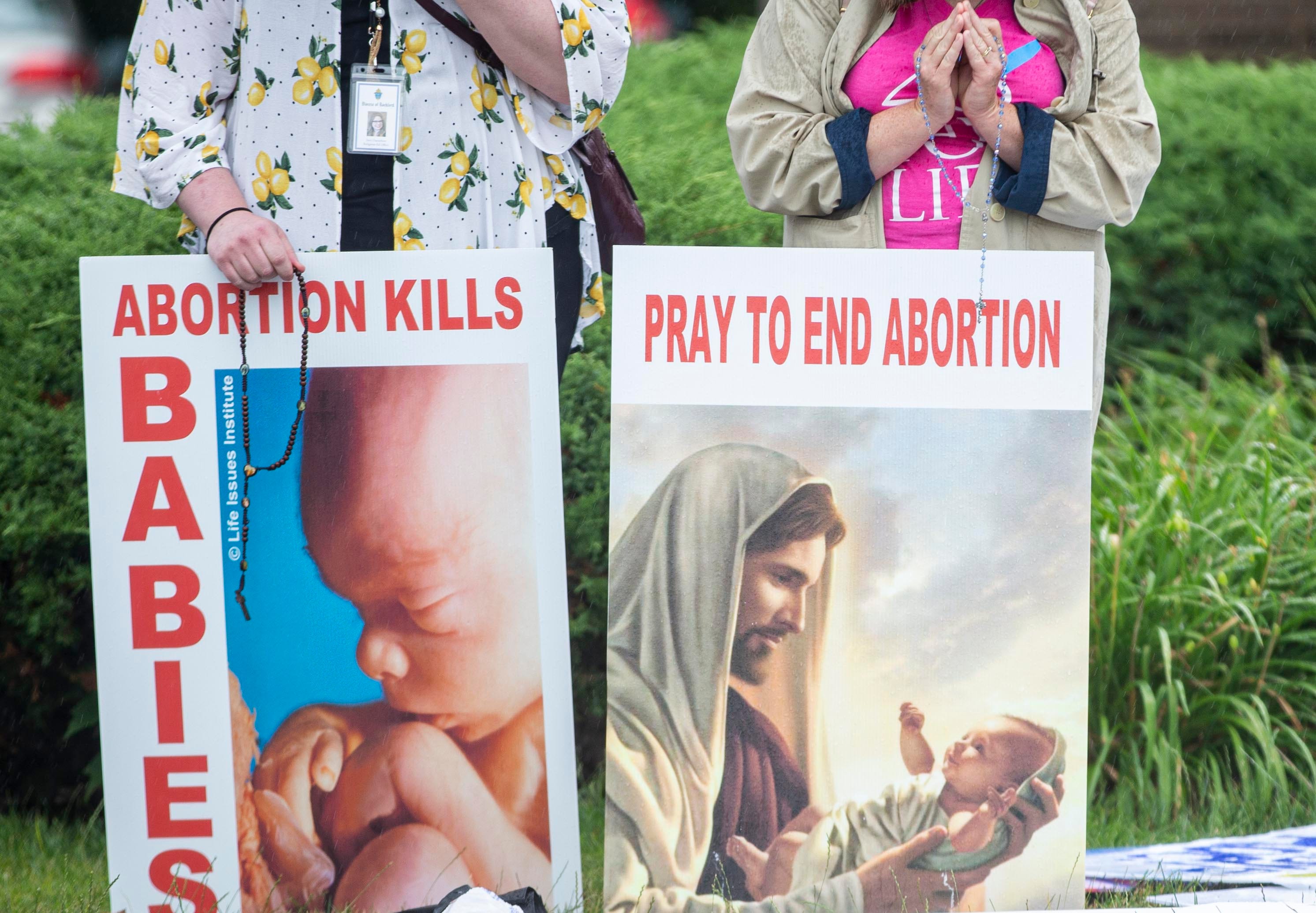 Opinion: What does Jewish law say about the right to abortion?