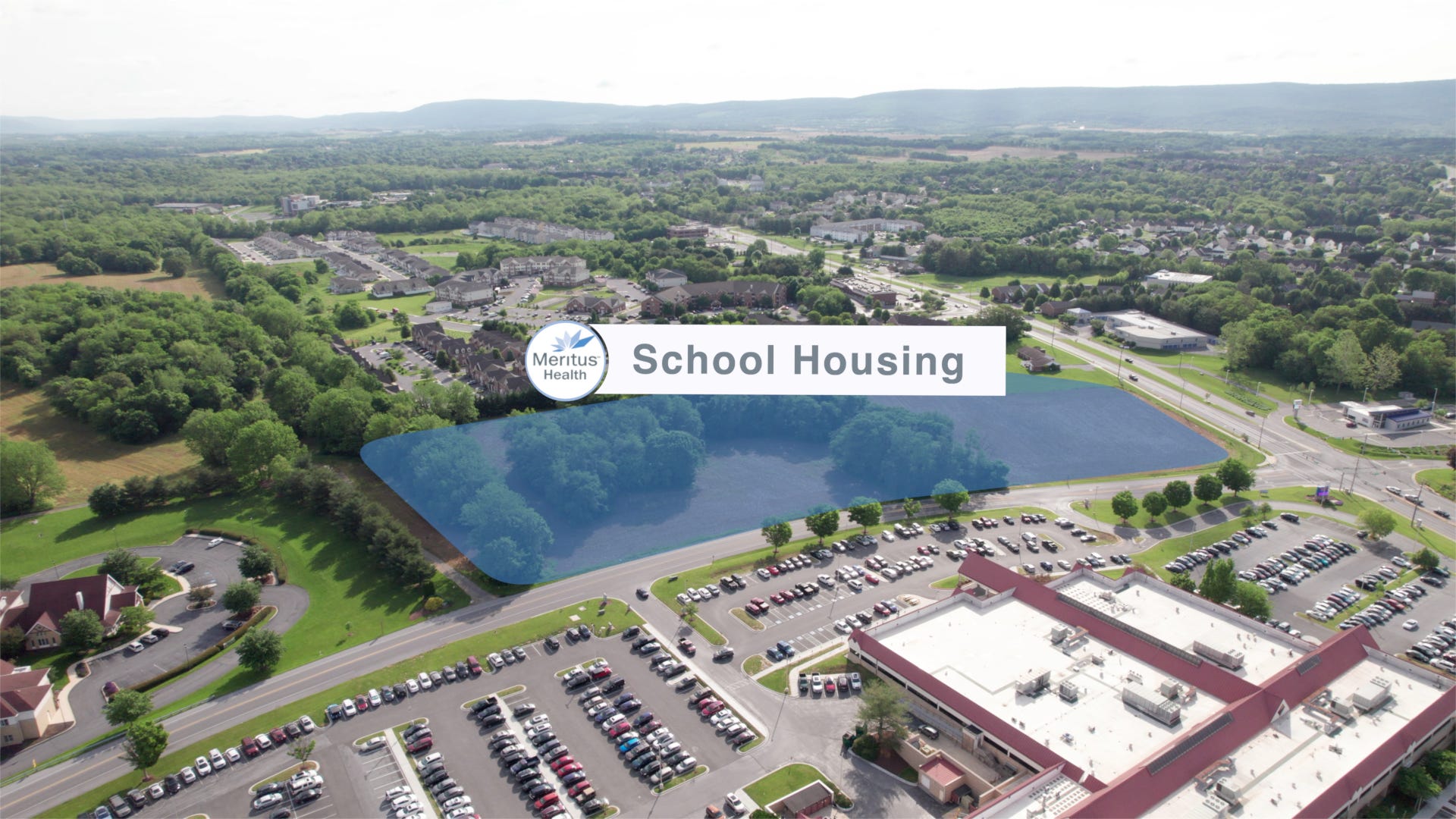 Meritus Health proposing to start an osteopathic medical school