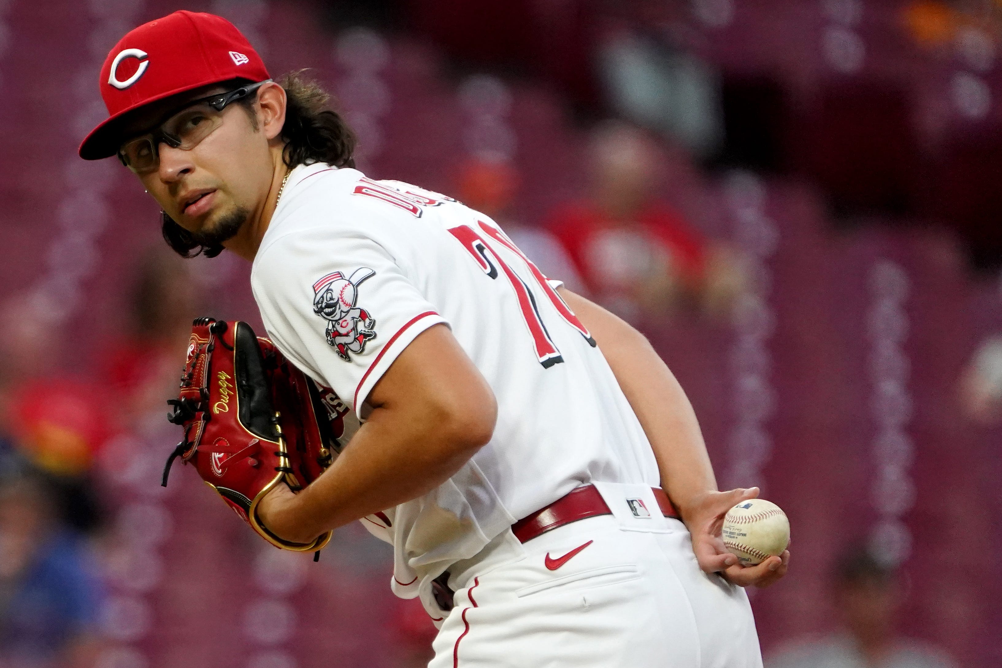 Cincinnati Reds bullpen pitched the entire game to beat Pirates