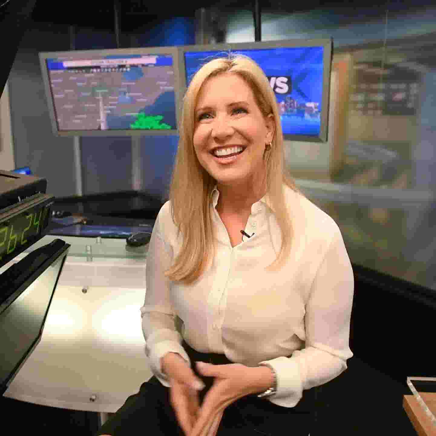 Meteorologist Kim Adams returns to WDIV