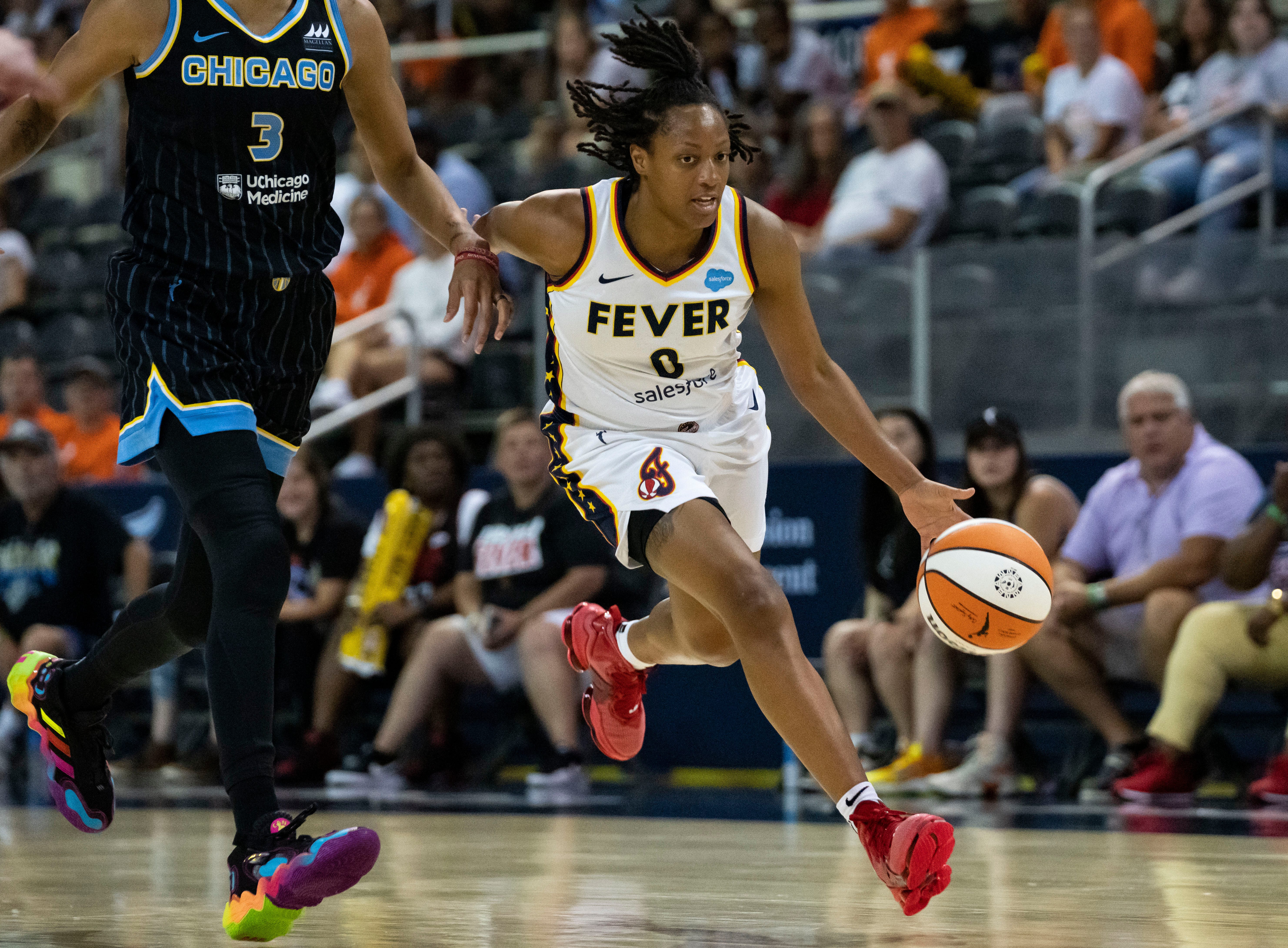 WNBA: Indiana Fever fall to Dallas Wings as losing streak reaches 12