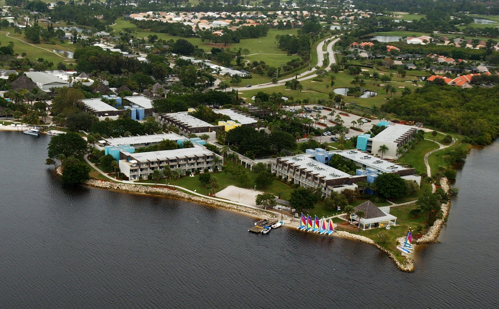 Club Med Sandpiper Bay drops 'Club Med' name under new ownership