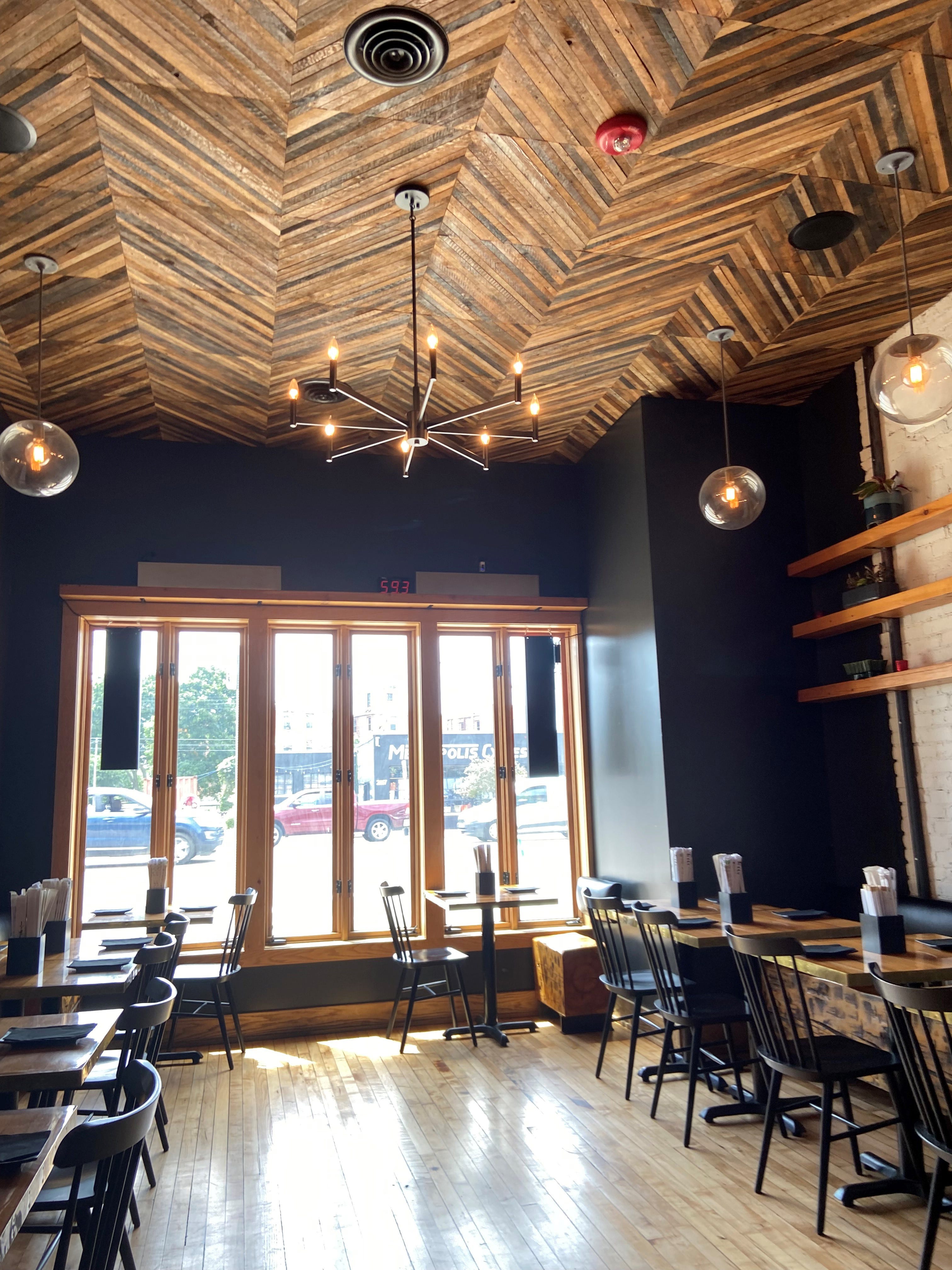 Ima restaurant in Detroit's Corktown reopens with new location, menu