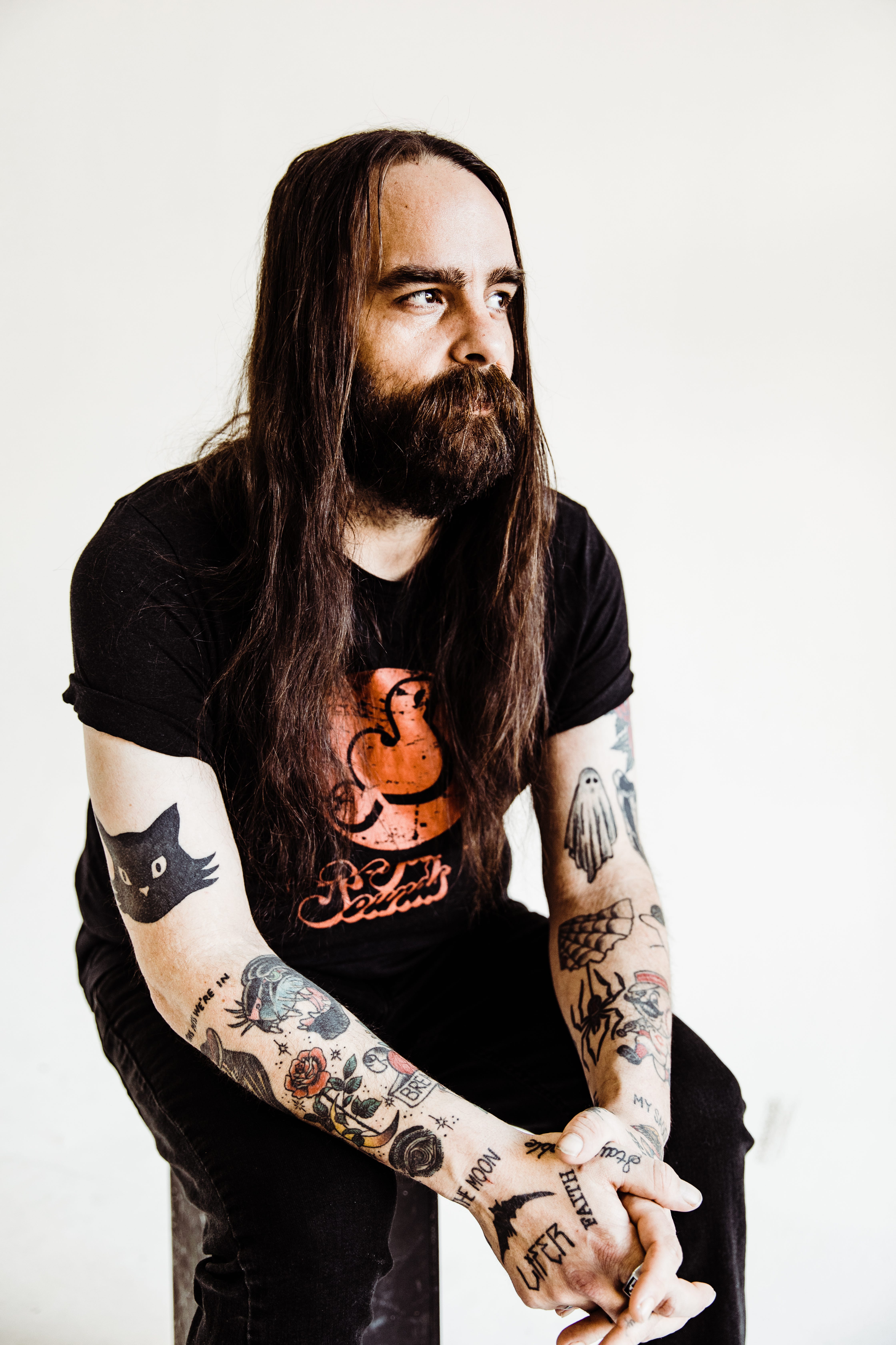 Arlo McKinley turns his 'worst month' into a powerful new album