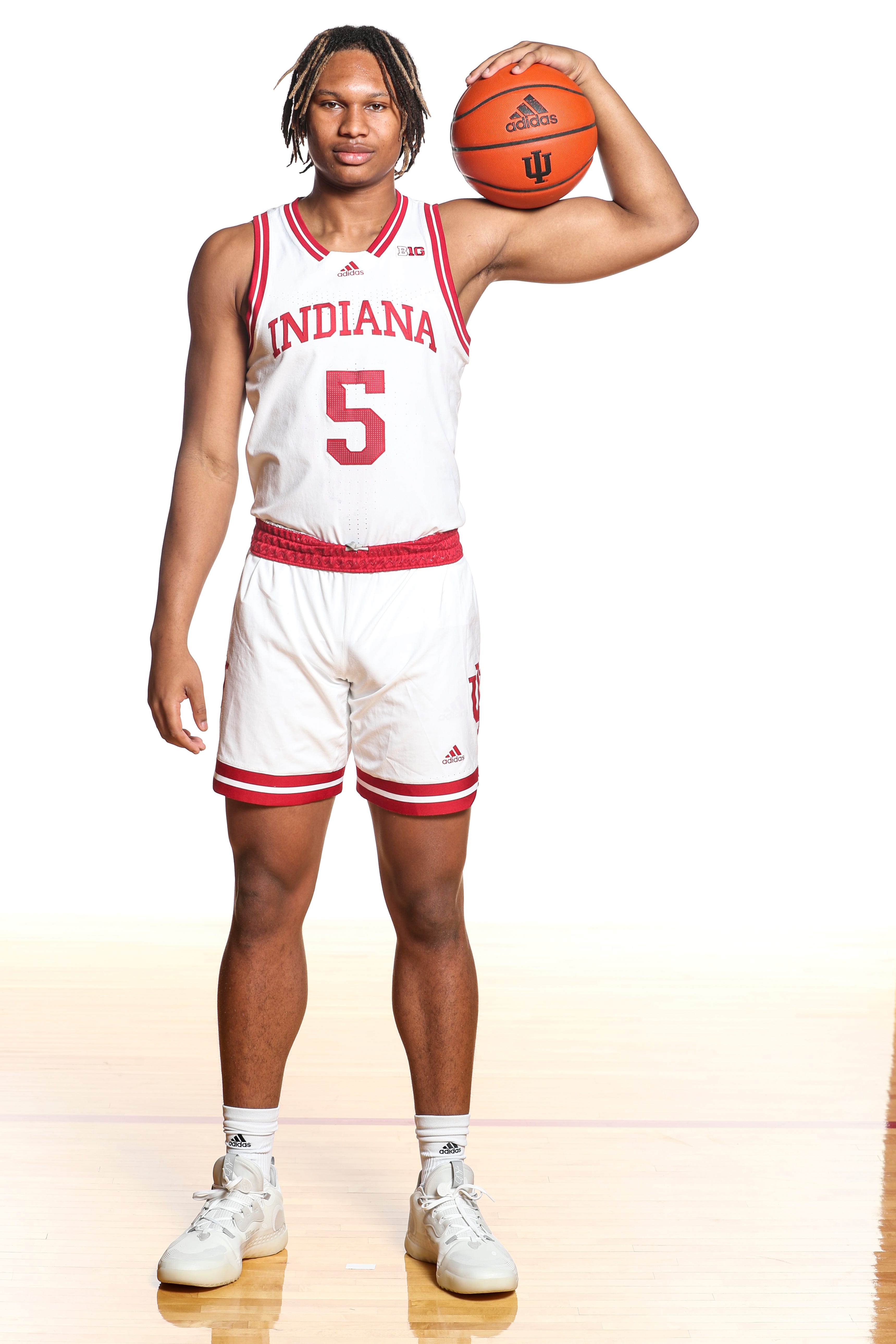Indiana basketball: Freshman Malik Reneau working on perimeter game