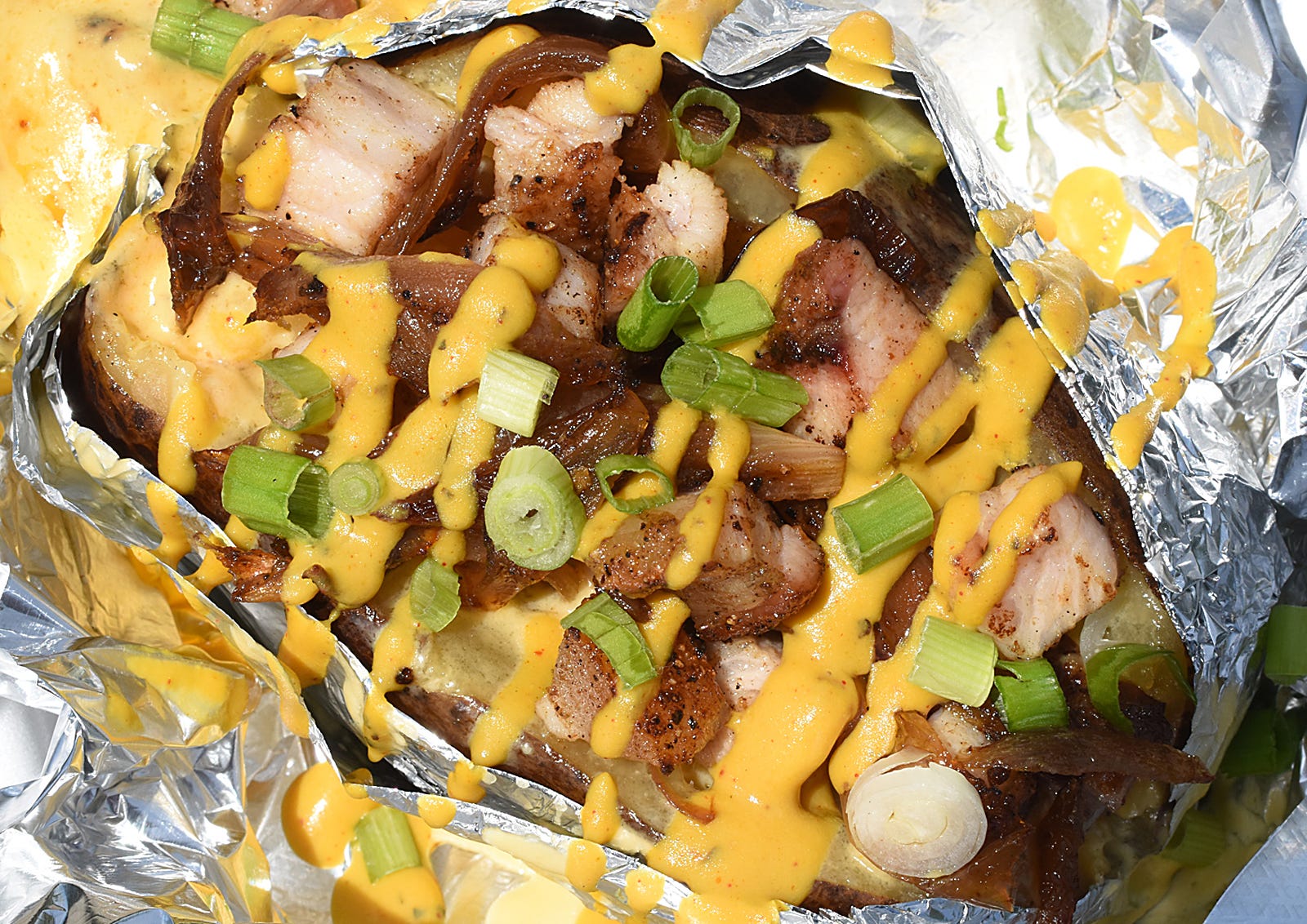 Missing Link BBQ food trailer offers Texas-style barbecue in Dartmouth