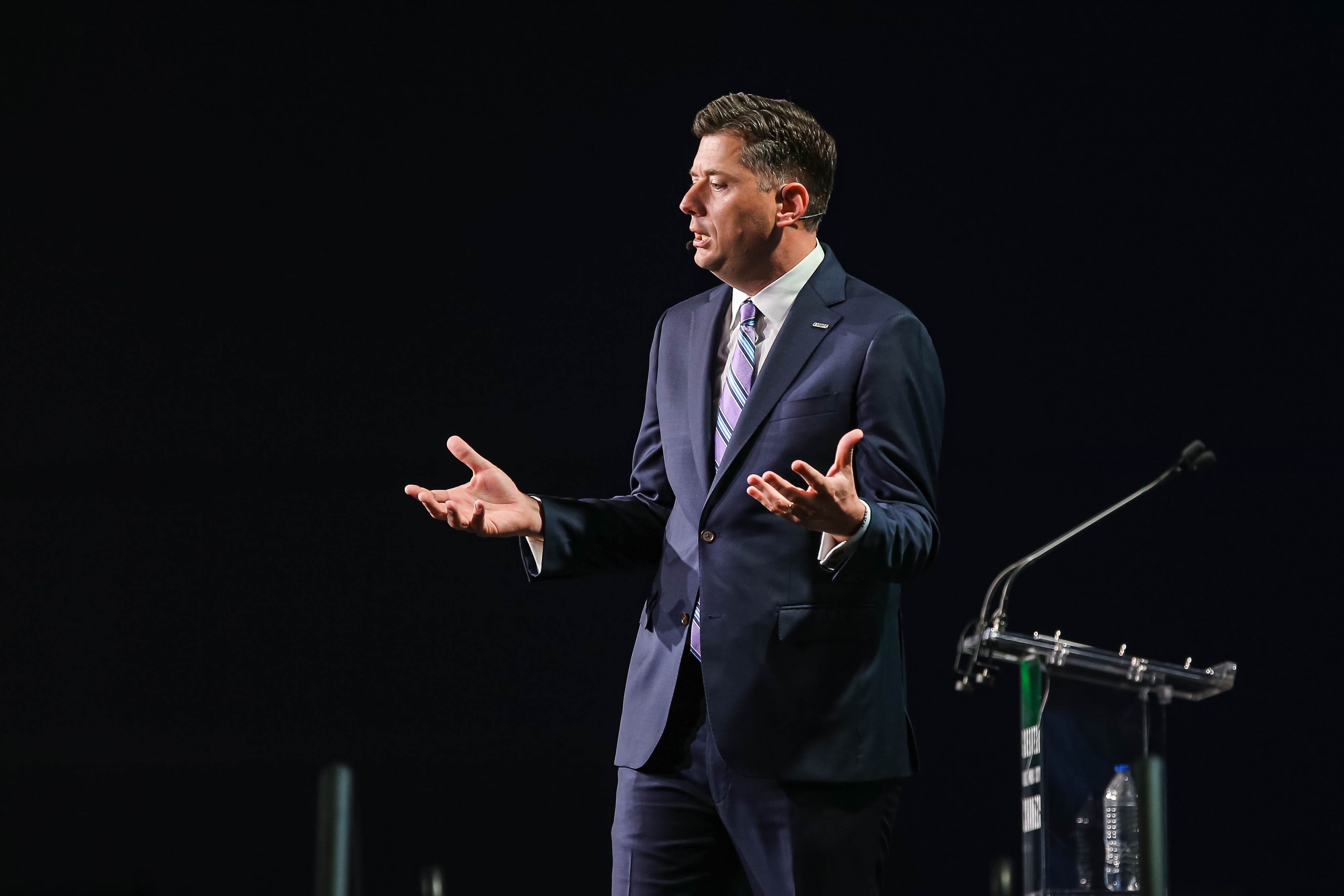 Mayor David Holt: The state of Oklahoma City is dynamic, unified